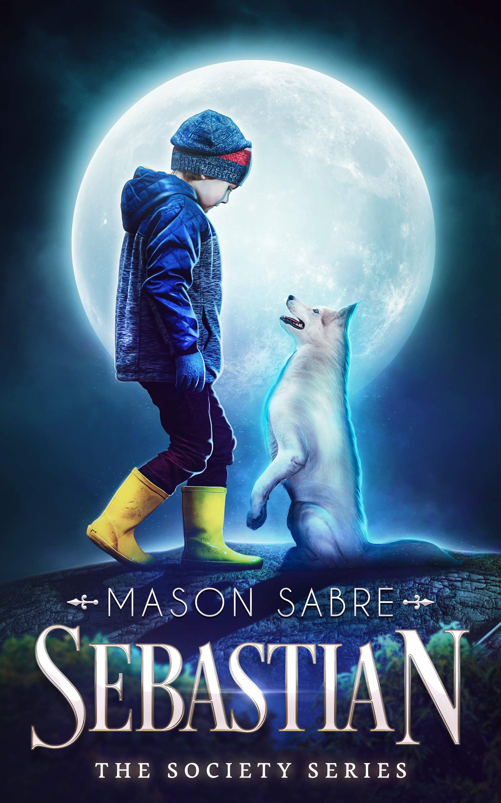 Sebastian by Mason Sabre | Goodreads