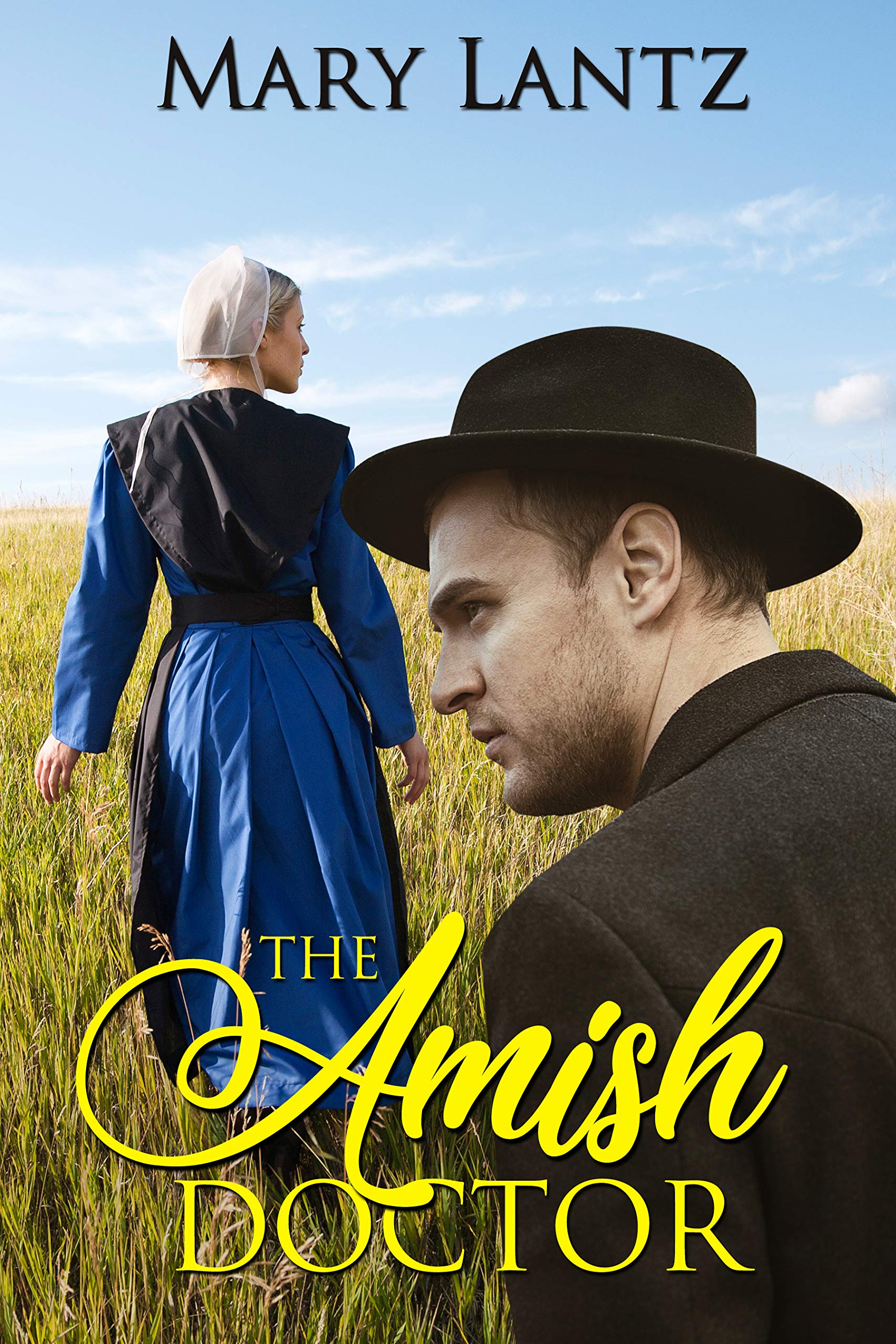The Amish Doctor by Mary Lantz | Goodreads
