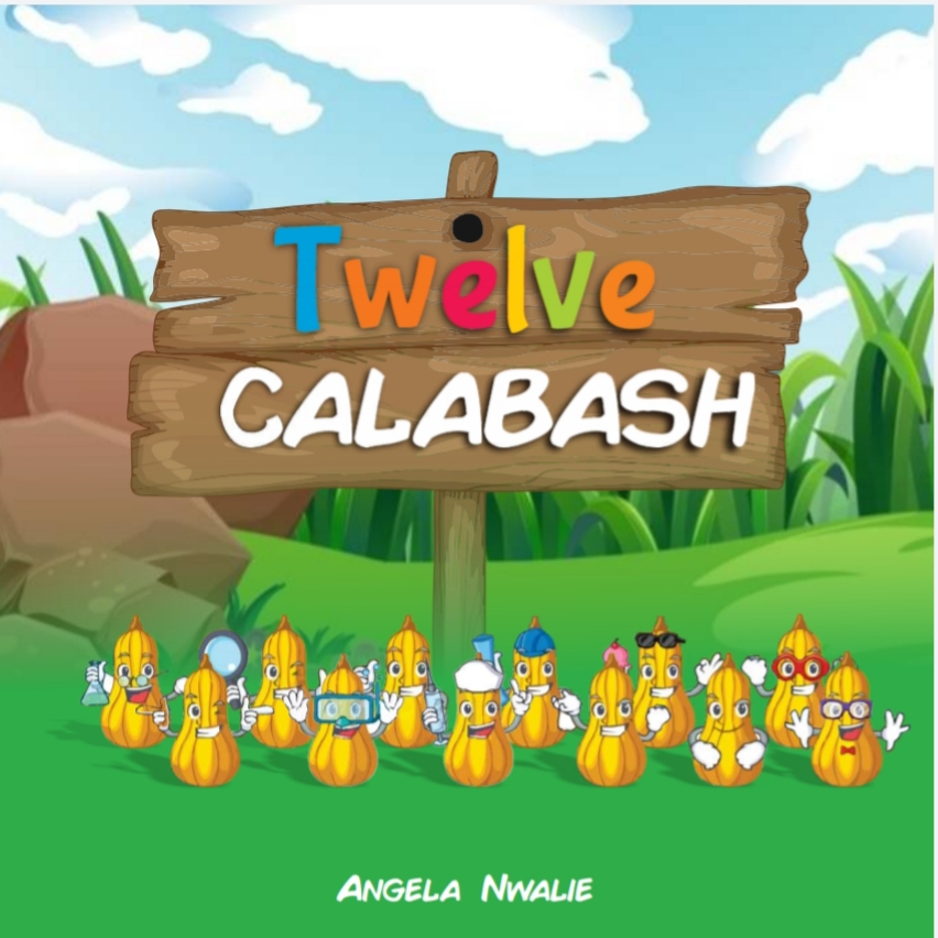 Twelve CALABASH by Angela Nwalie | Goodreads