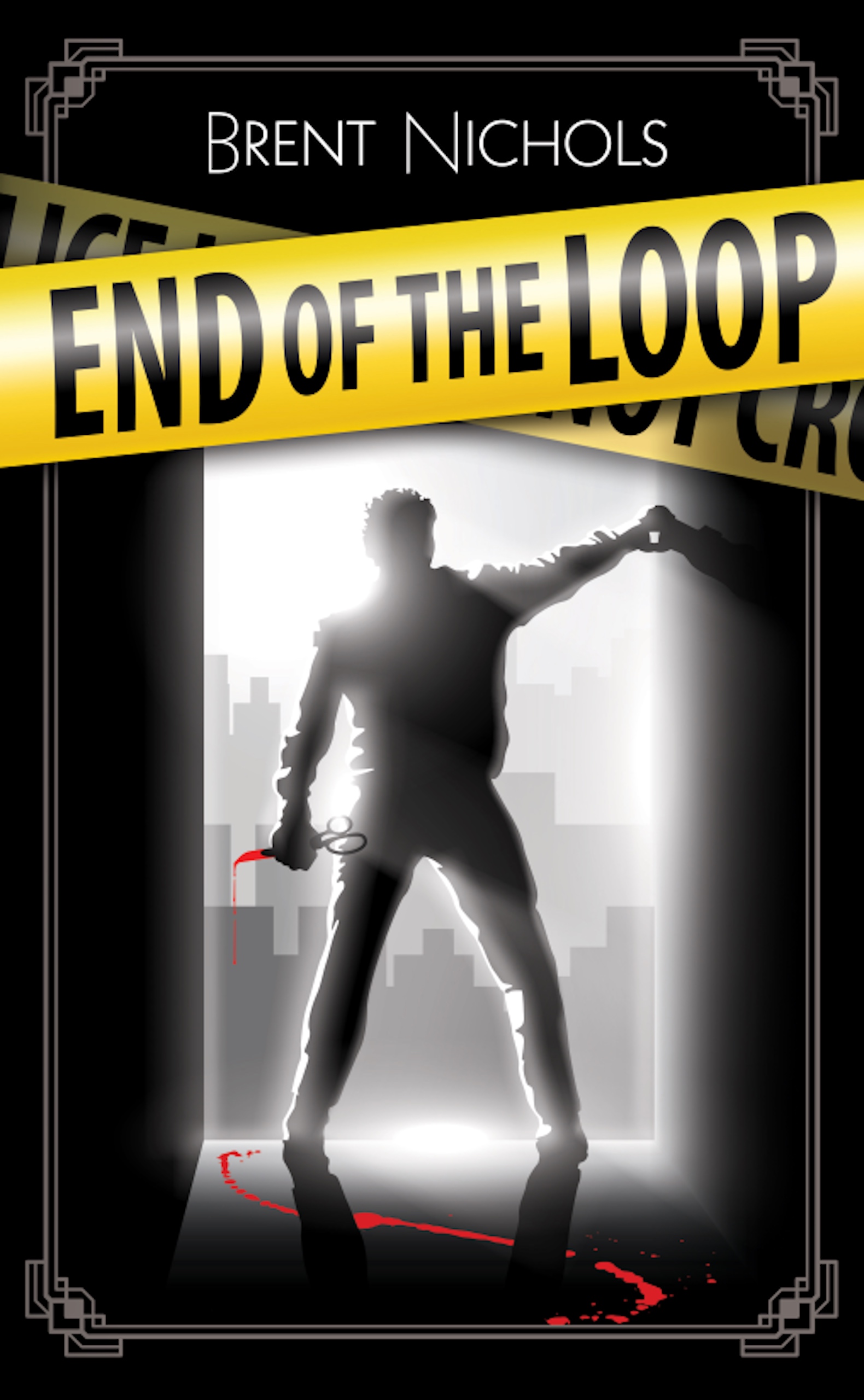 End of the Loop by Brent Nichols | Goodreads