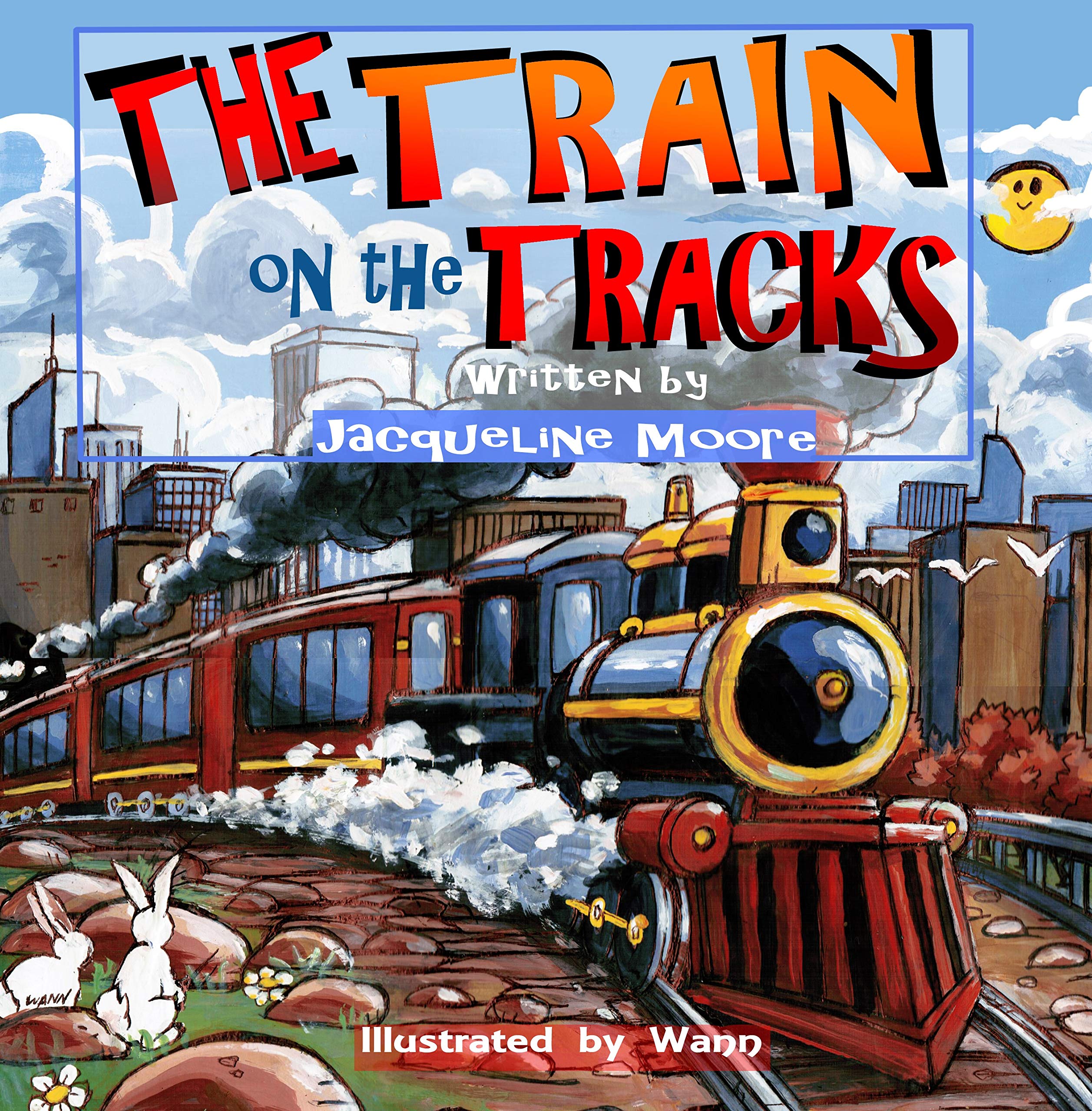 The Train on the Tracks by Jacqueline Moore | Goodreads