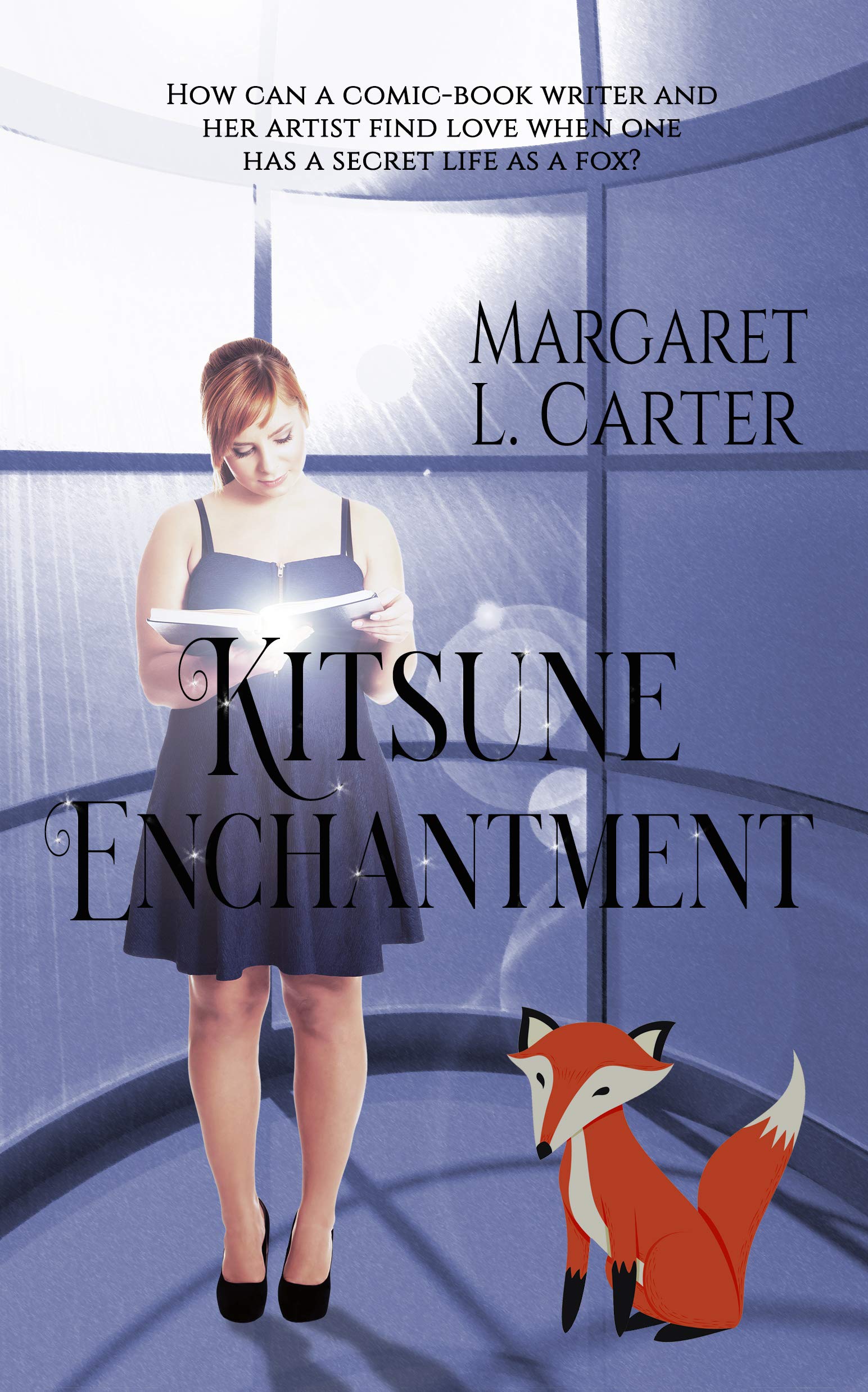Kitsune Enchantment by Margaret L. Carter | Goodreads
