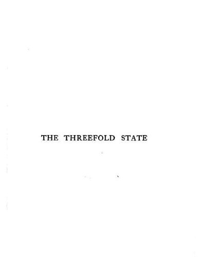 The Threefold State: The True Aspect of the Social Question by Rudolf ...