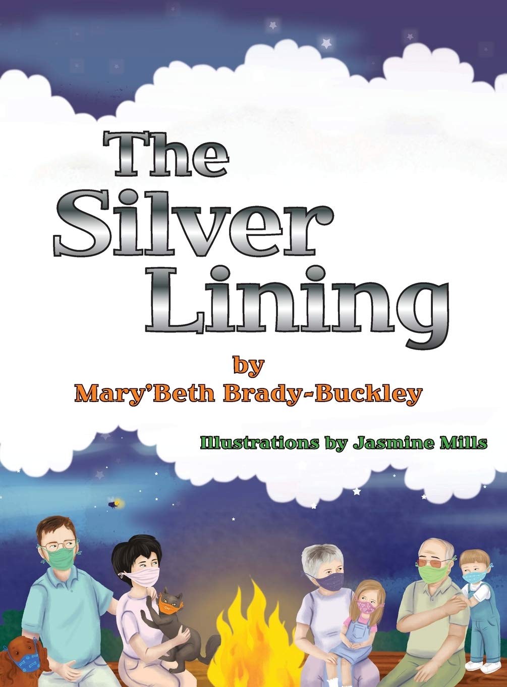 The Silver Lining by Mary'beth Brady-Buckley | Goodreads