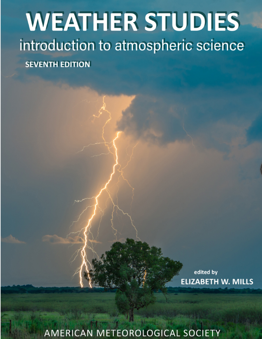 Weather Studies: Introduction to Atmospheric Science by Elizabeth W ...