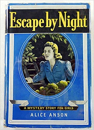 Escape by Night by Alice Anson | Goodreads