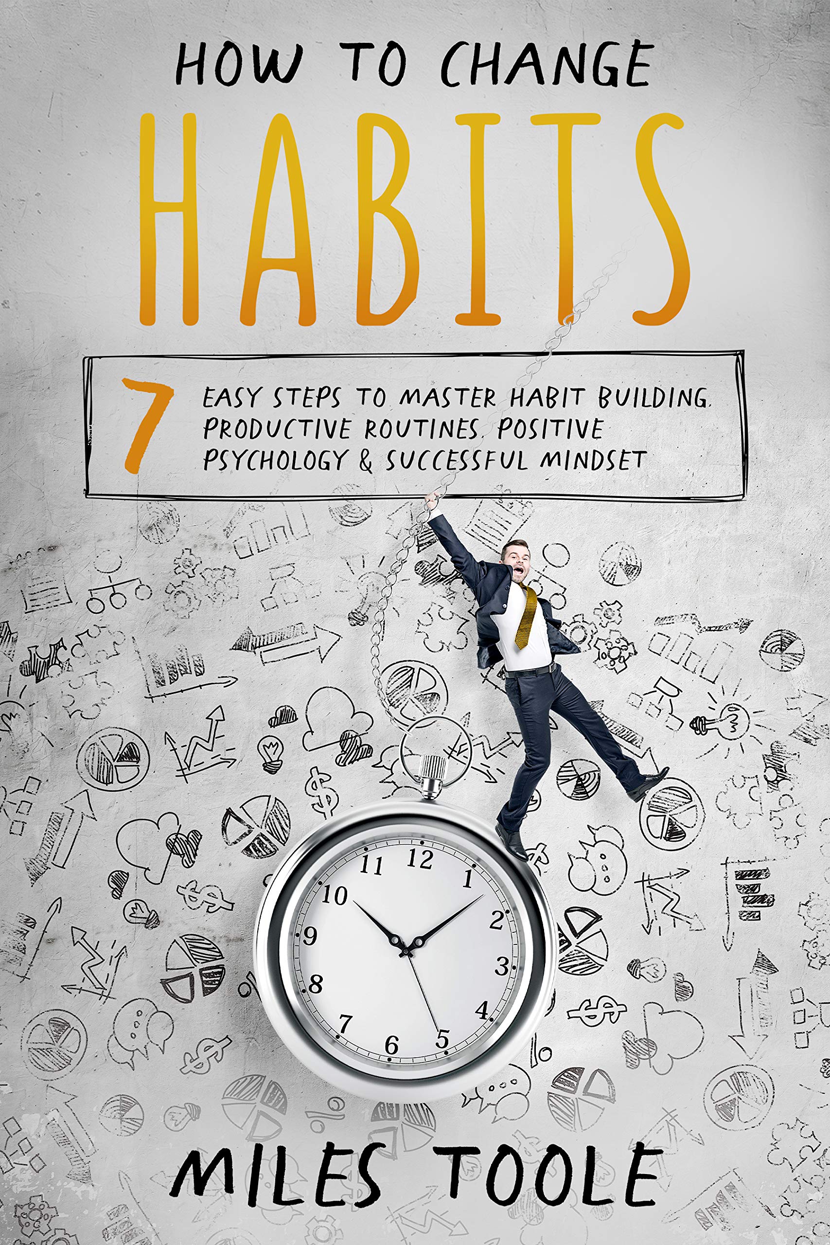 How to Change Habits: 7 Easy Steps to Master Habit Building, Productive ...