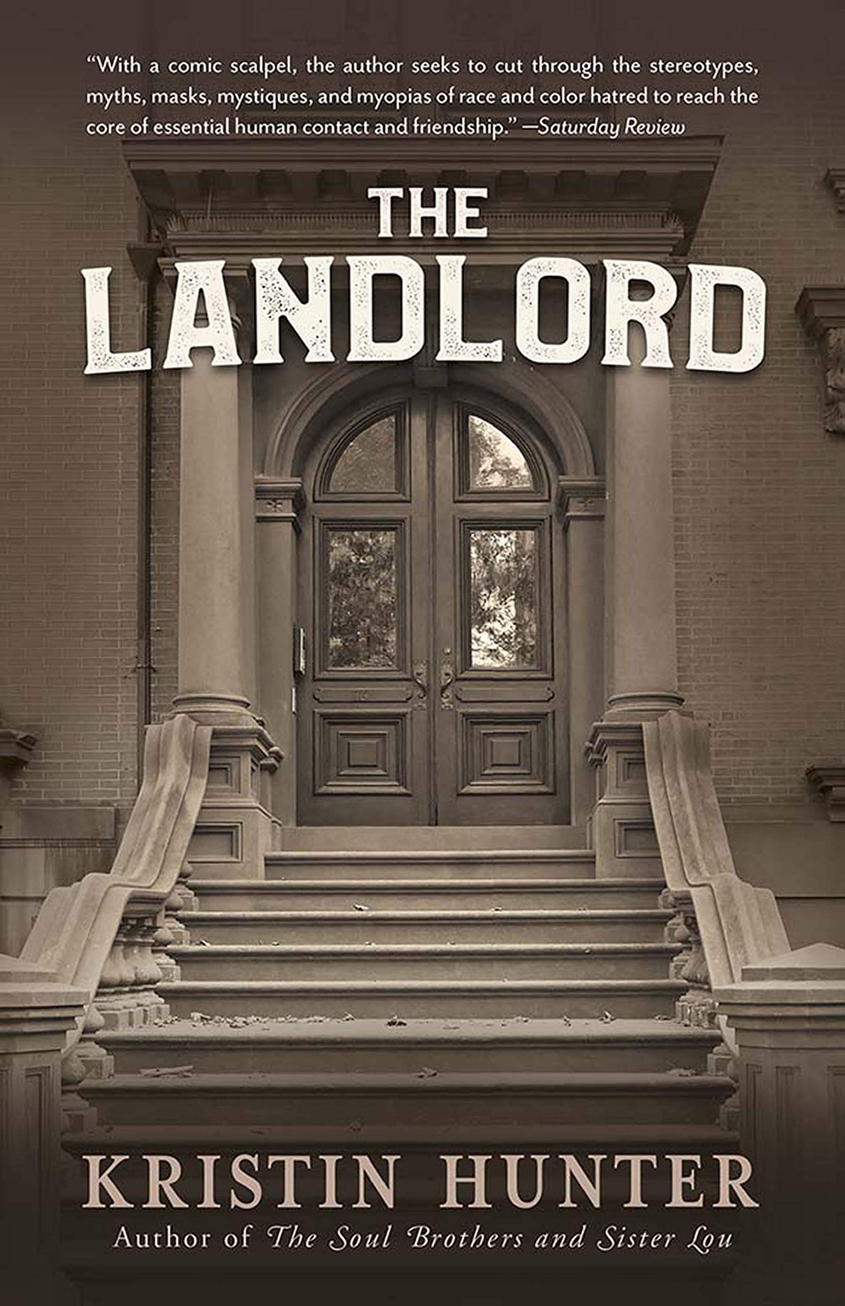 The Landlord (Dover Literature: African American) by Kristin Hunter ...