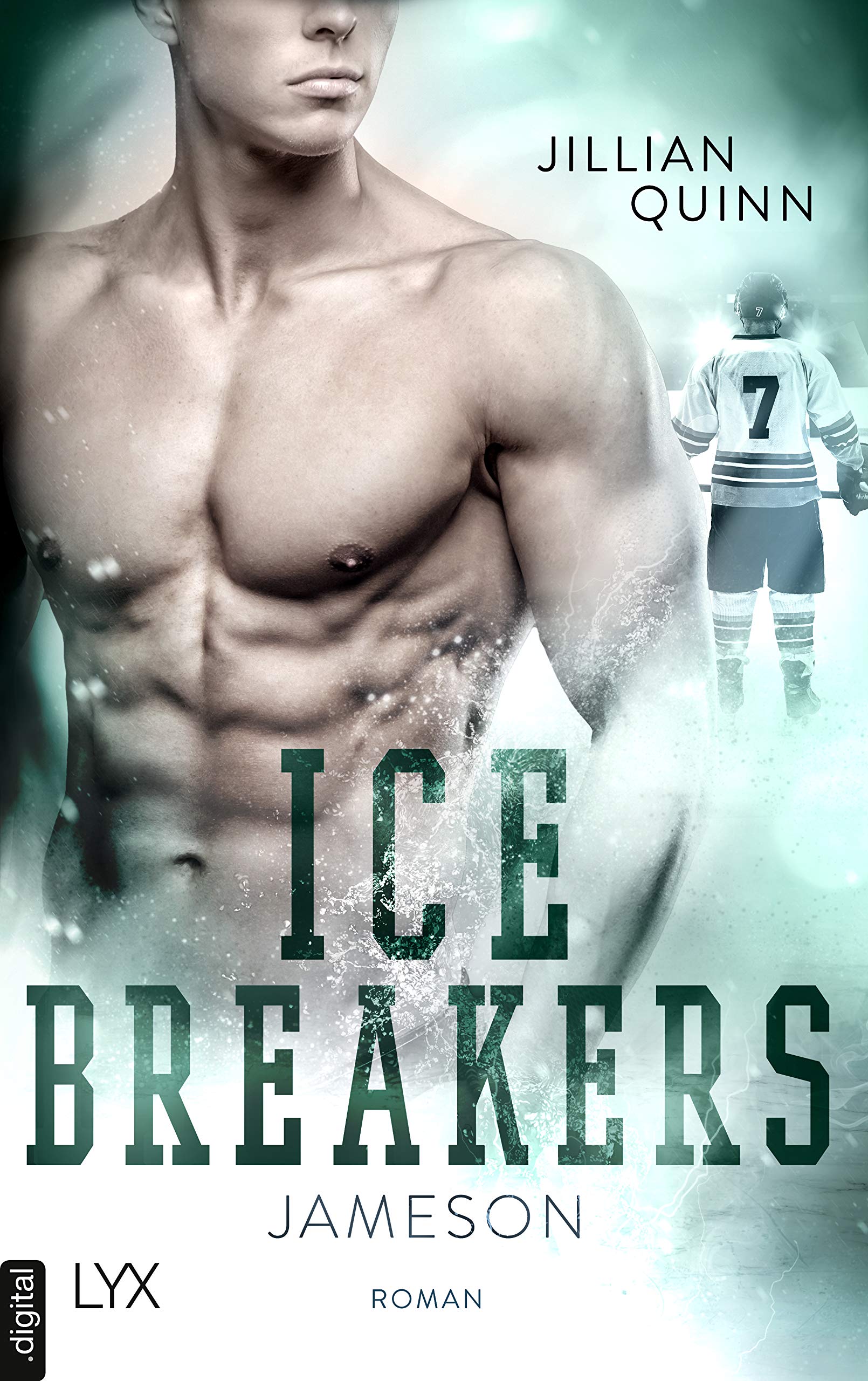 Jameson (Ice Breakers, #4) by Jillian Quinn | Goodreads
