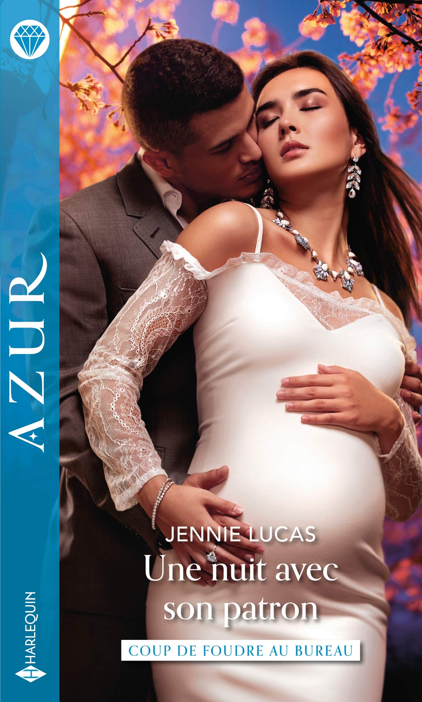 Une nuit avec son patron (Azur) (French Edition) by Jennie Lucas | Goodreads