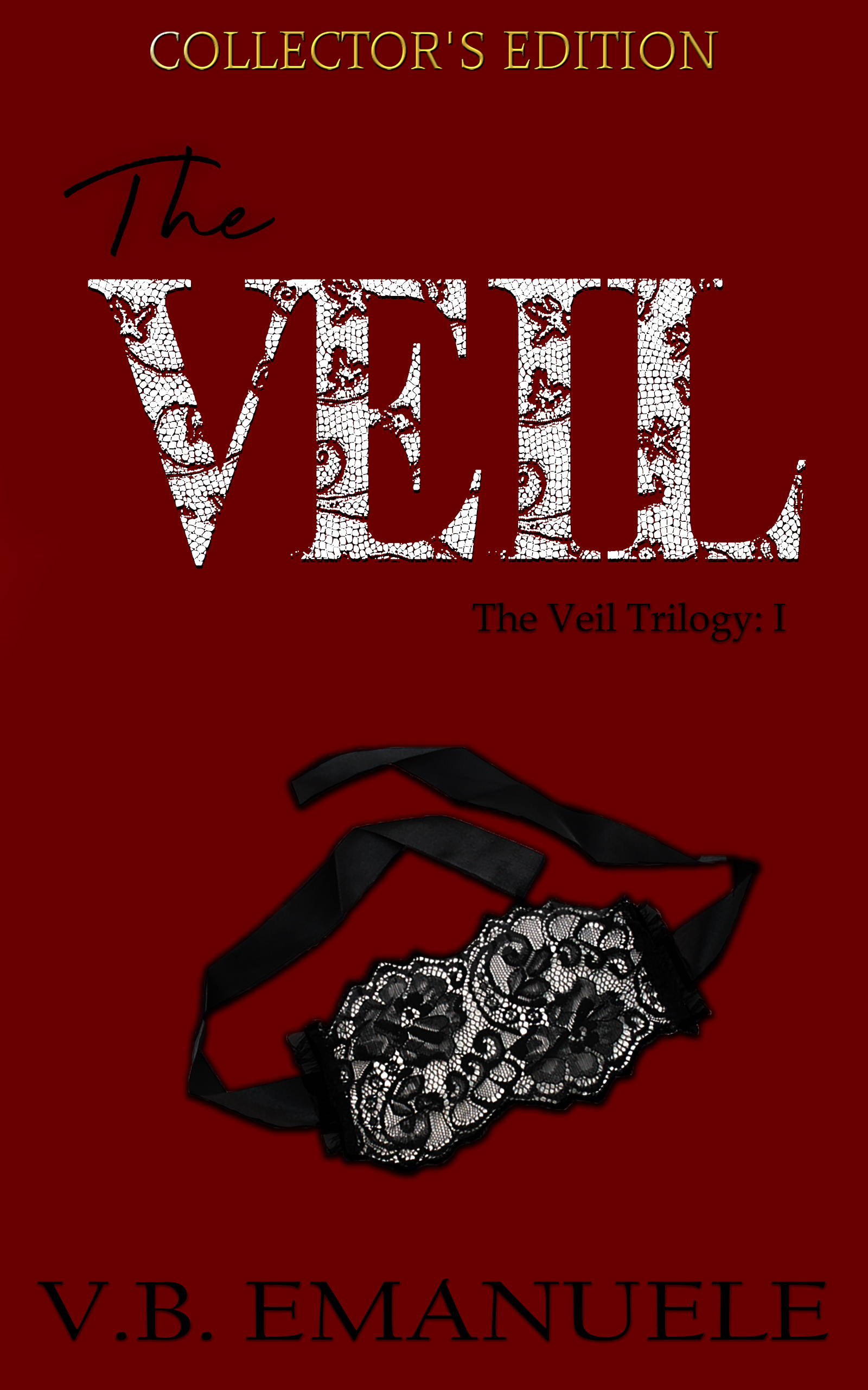 The Veil (The Veil Trilogy Book 1) by V.B. Emanuele | Goodreads