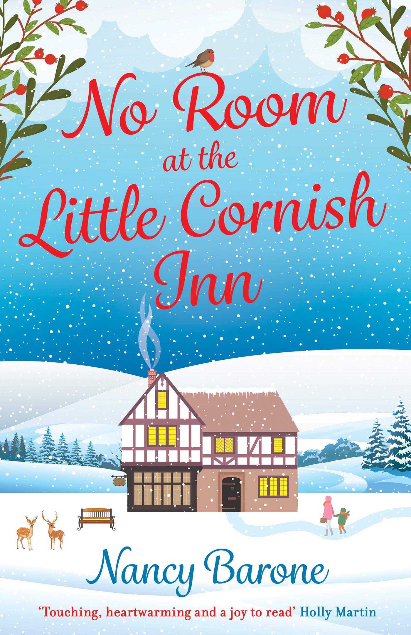 No Room at the Little Cornish Inn by Nancy Barone | Goodreads