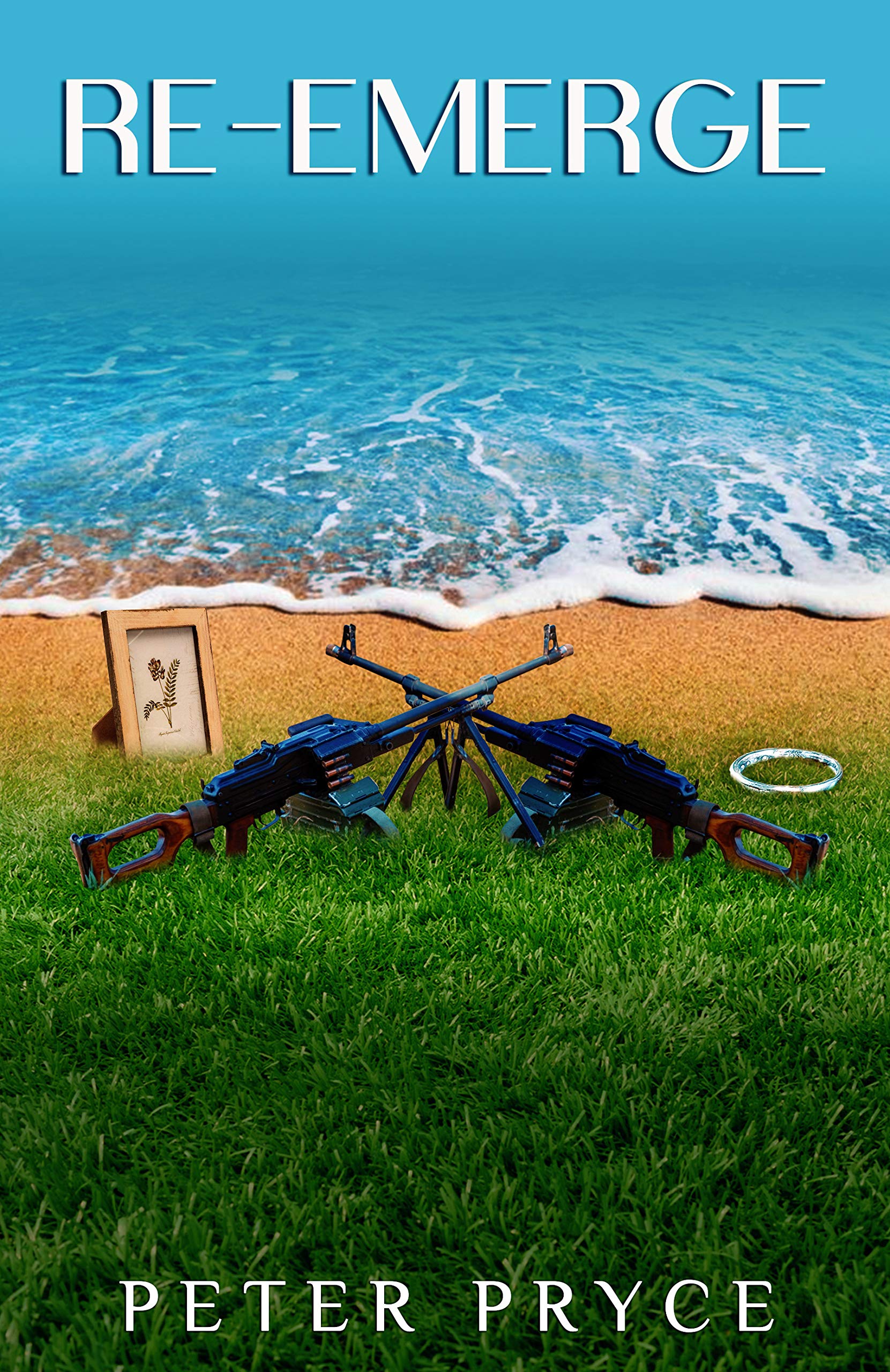 RE-EMERGE: action packed adventure thriller with a strong female lead ...