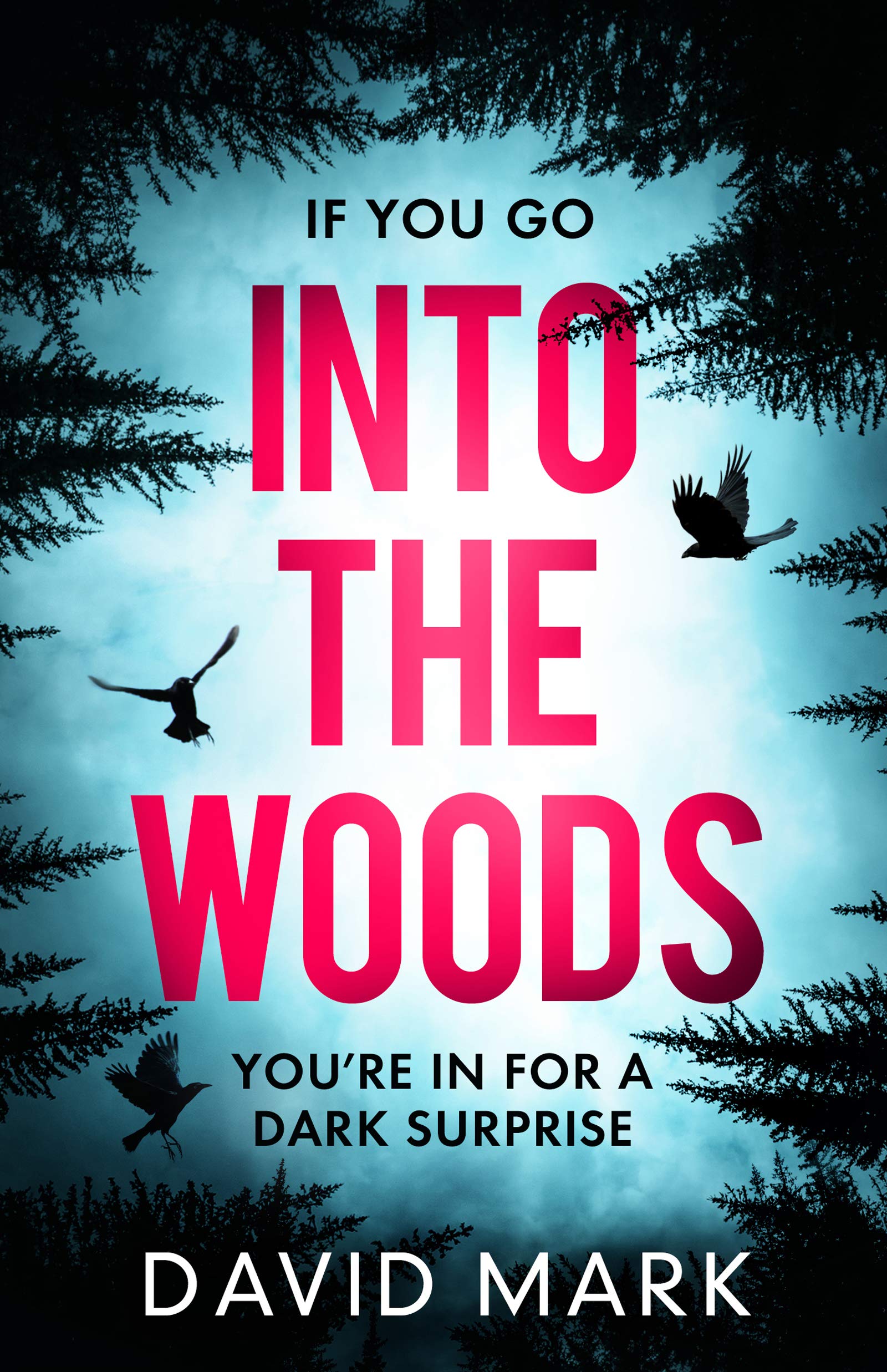 Into the Woods by David Mark | Goodreads