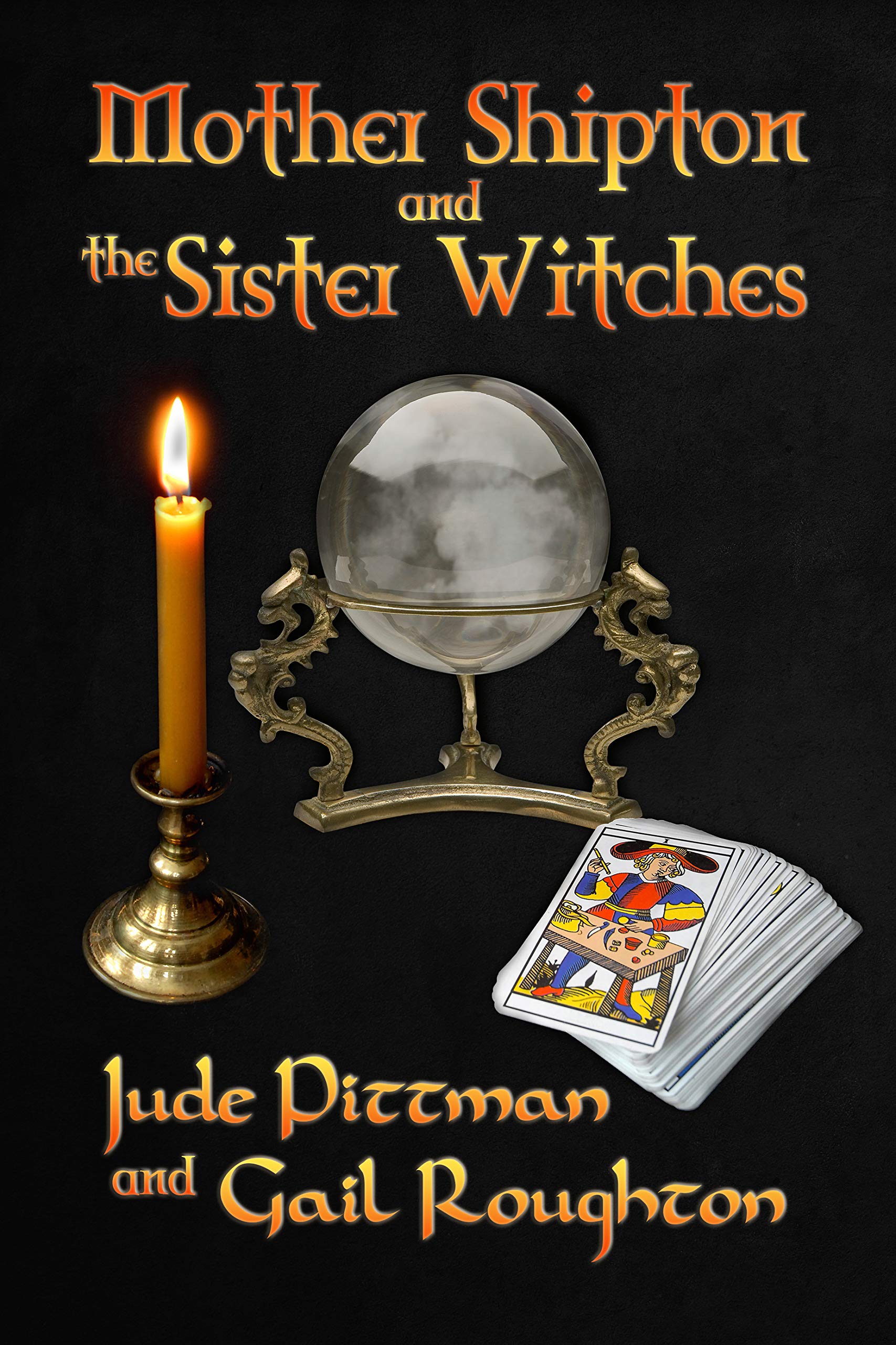 Mother Shipton and the Sister Witches by Jude Pitman | Goodreads