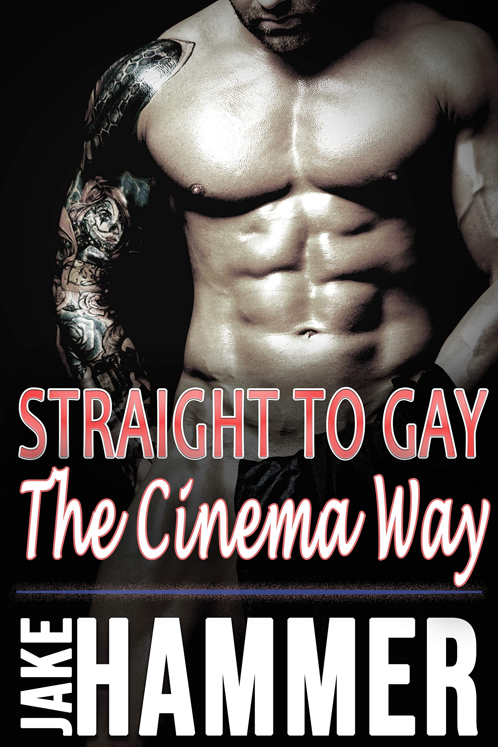 Straight to Gay the Cinema Way by Jake Hammer | Goodreads