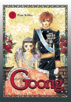 Goong, Palace Story, Volume 7 by So Hee Park | Goodreads