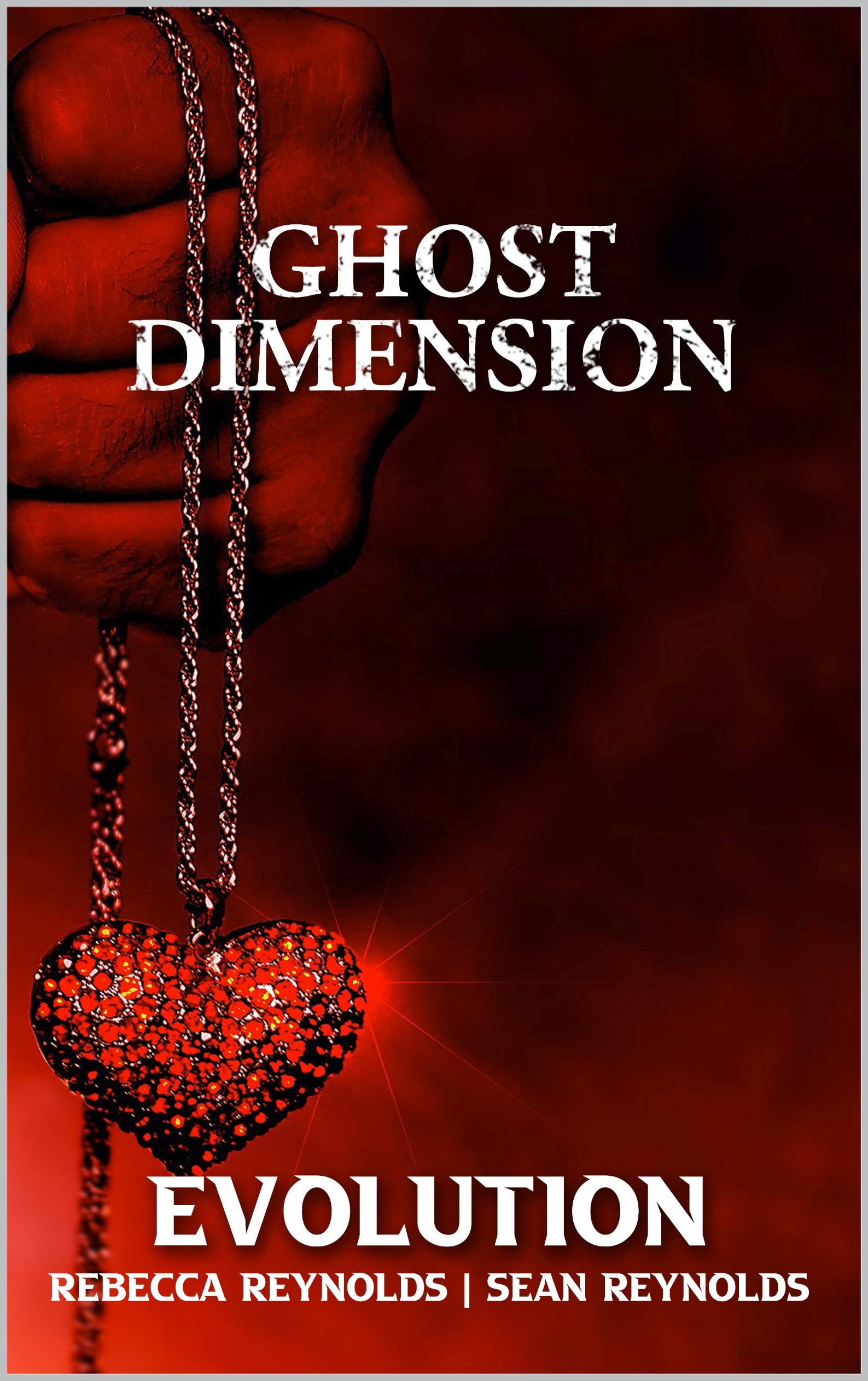 Ghost Dimension Evolution by Sean Reynolds | Goodreads