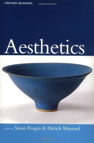 Aesthetics (Oxford Readers) by Susan L. Feagin | Goodreads