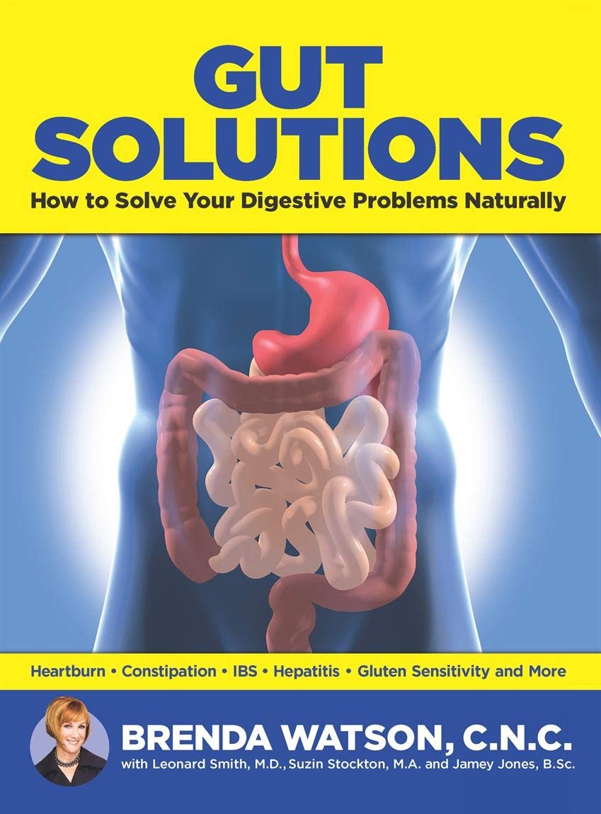 Gut Solutions by Brenda Watson | Goodreads