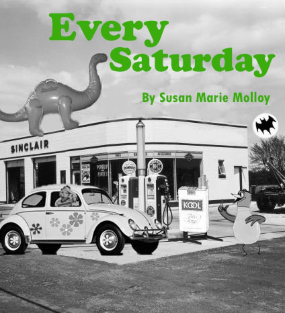 Every Saturday by Susan Marie Molloy | Goodreads