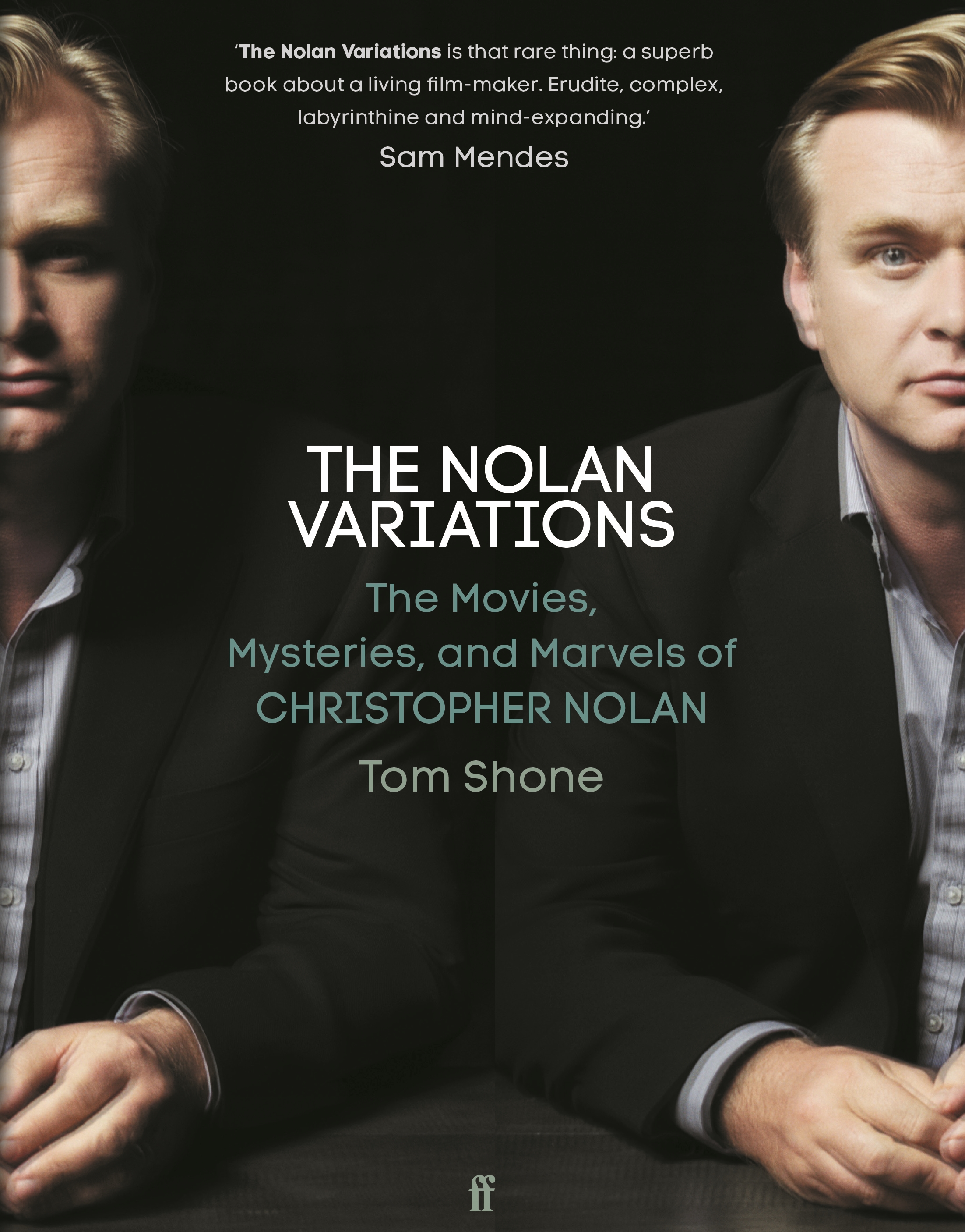 The Nolan Variations by Tom Shone | Goodreads