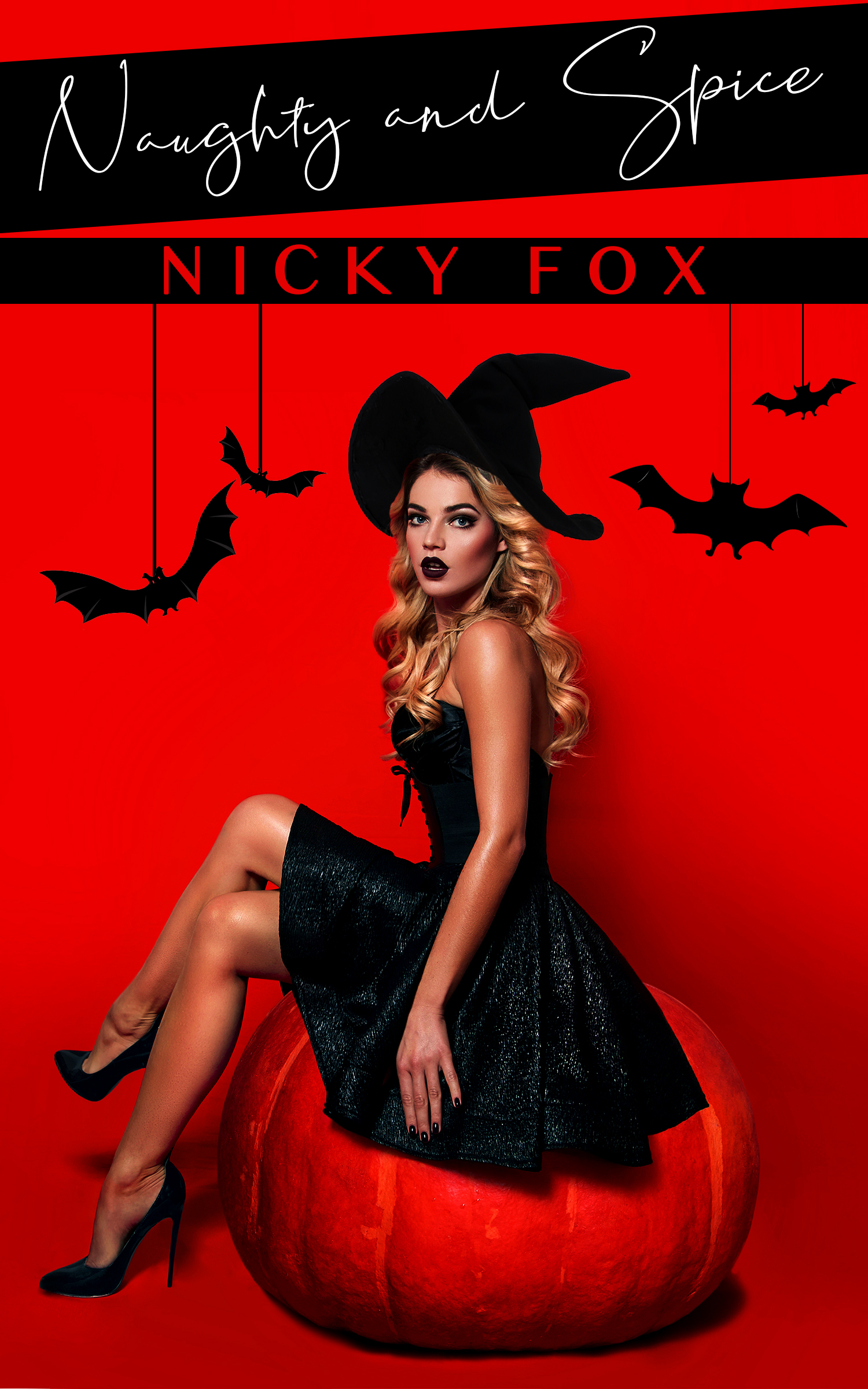 Naughty & Spice by Nicky Fox | Goodreads