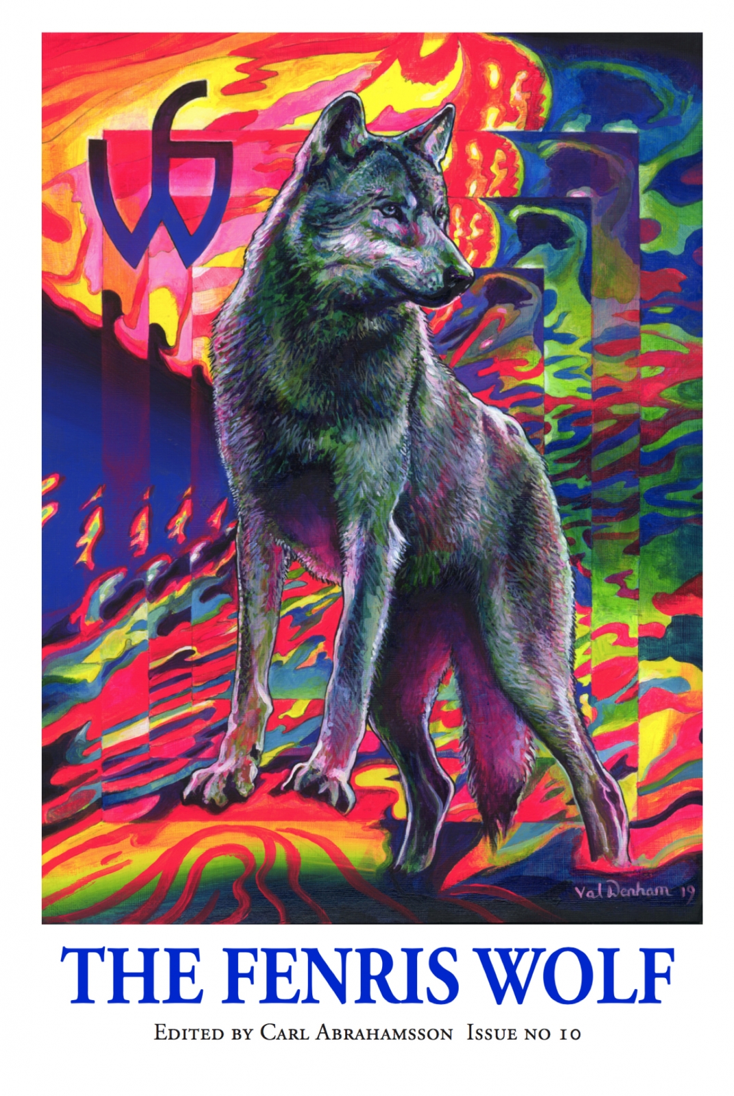The Fenris Wolf, Issue no.10 by Carl Abrahamsson | Goodreads