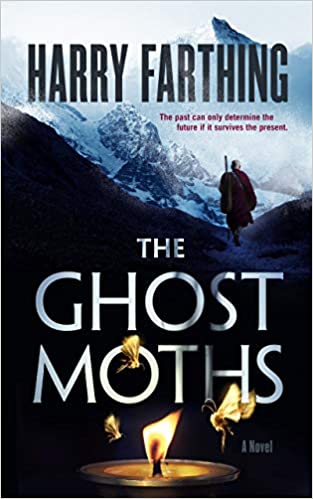 The Ghost Moths by Harry Farthing | Goodreads