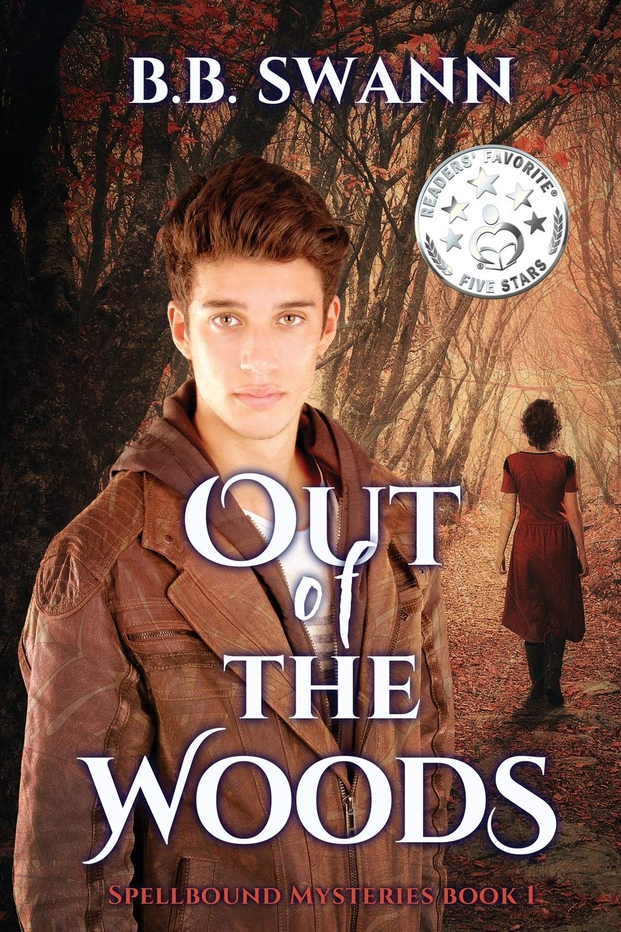 Out of the Woods (Spellbound Mysteries #1) by B.B. Swann | Goodreads