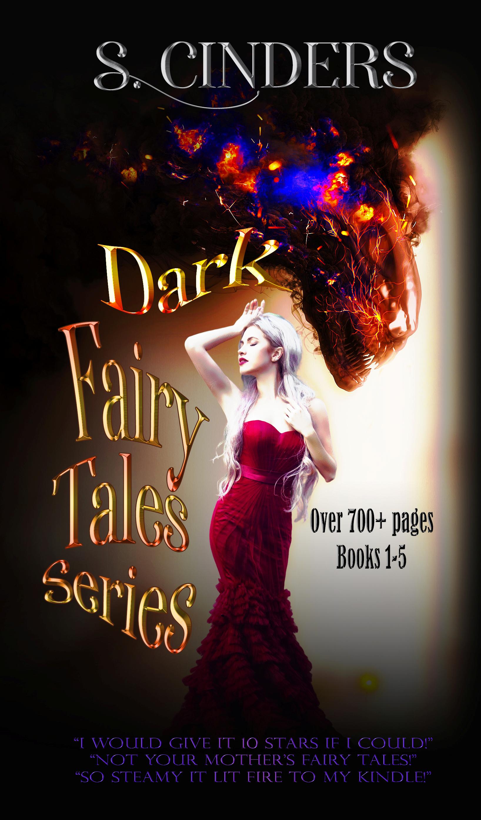 Dark Fairy Tales Box Set by S. Cinders | Goodreads