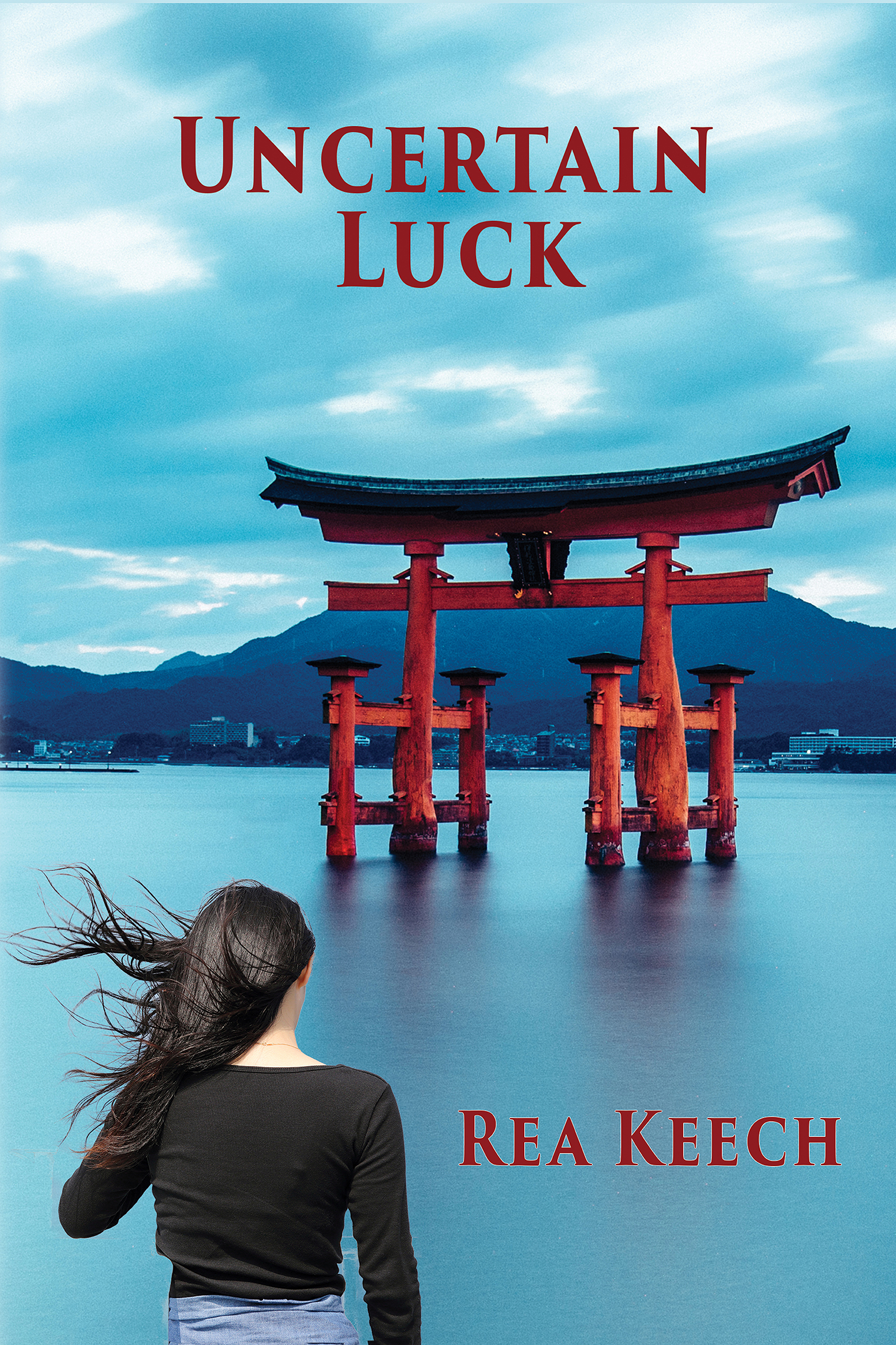 Uncertain Luck by Rea Keech | Goodreads