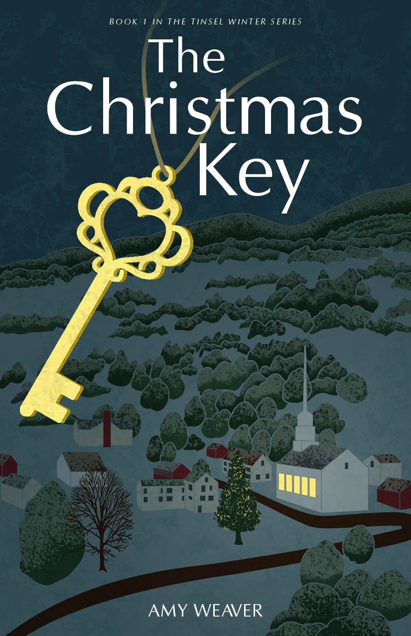 The Christmas Key: by Amy Weaver | Goodreads