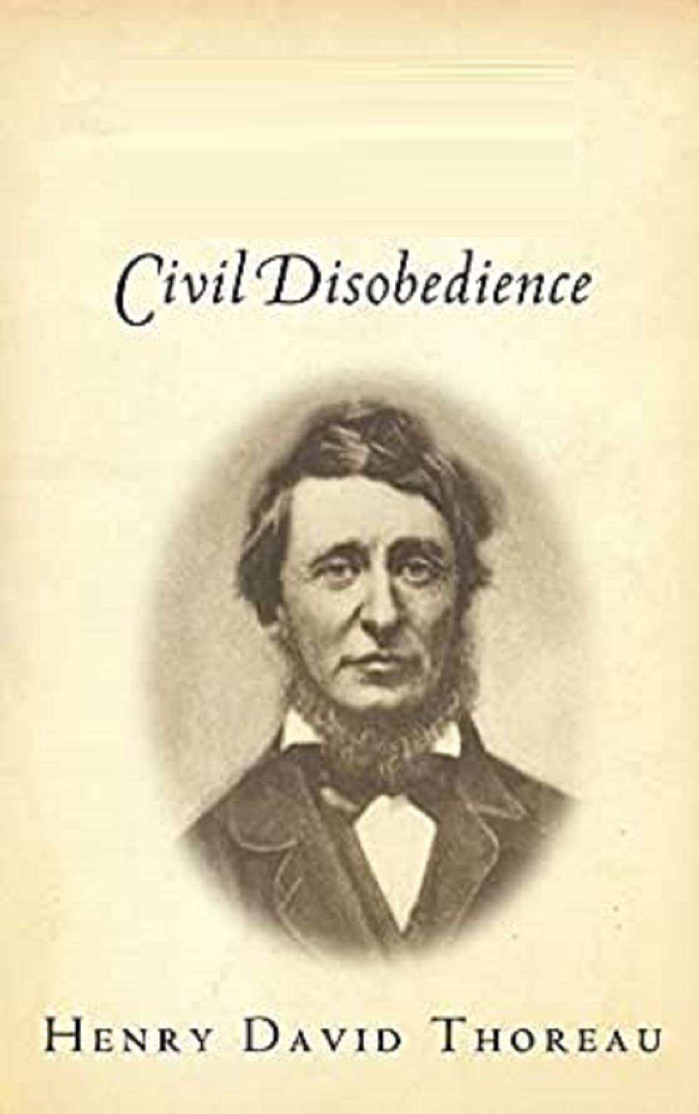 Civil Disobedience Illustrated by Henry David Thoreau | Goodreads