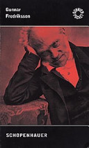 Schopenhauer (Swedish Edition) by Gunnar Fredriksson | Goodreads