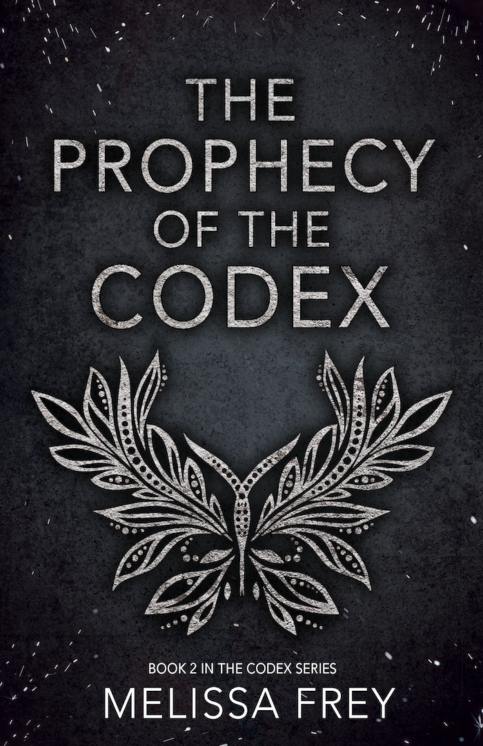 The Prophecy of the Codex (The Codex Series Book 2) by Melissa Frey ...