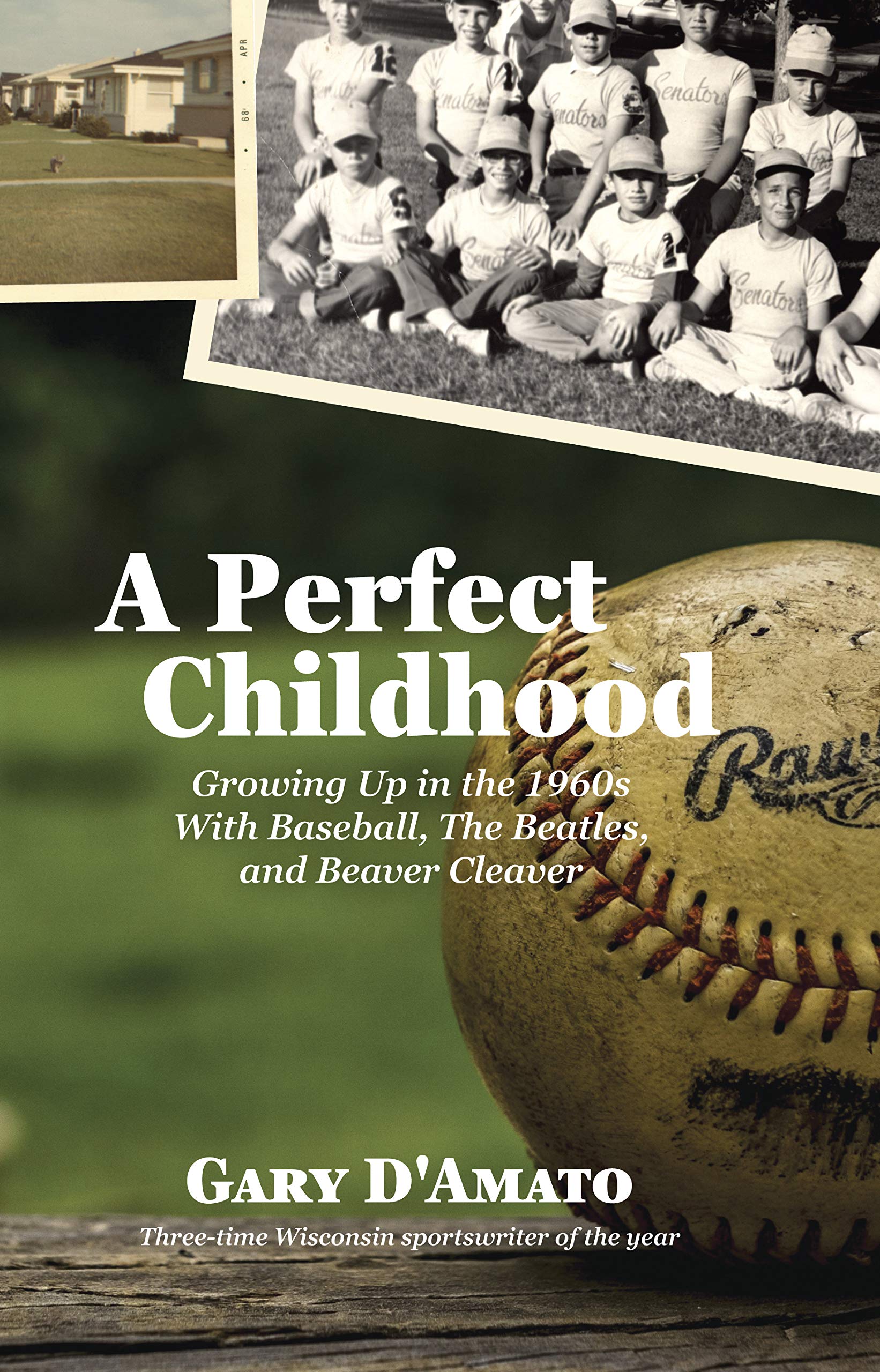 A Perfect Childhood: Growing Up in the 1960s with Baseball, The Beatles ...