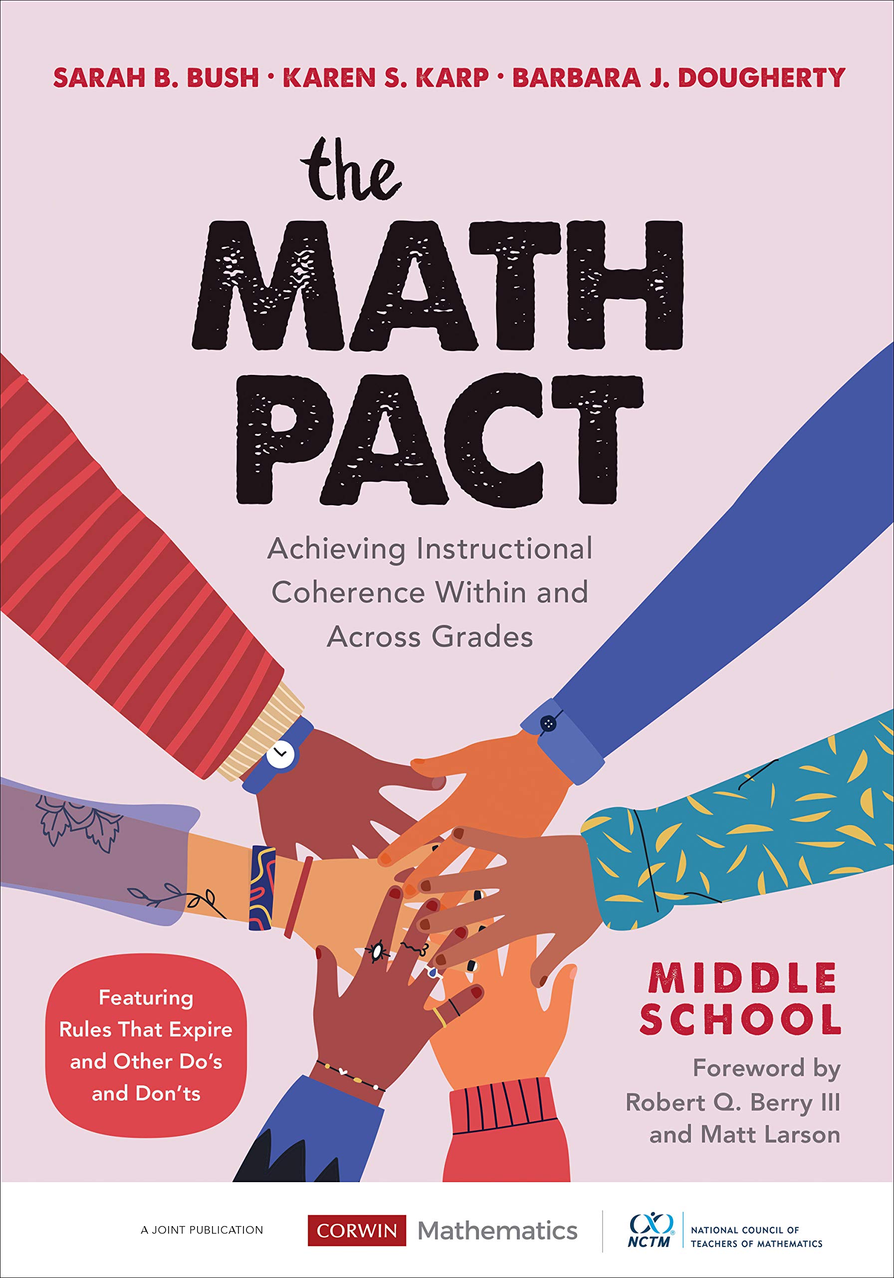 The Math Pact, Middle School: Achieving Instructional Coherence Within ...