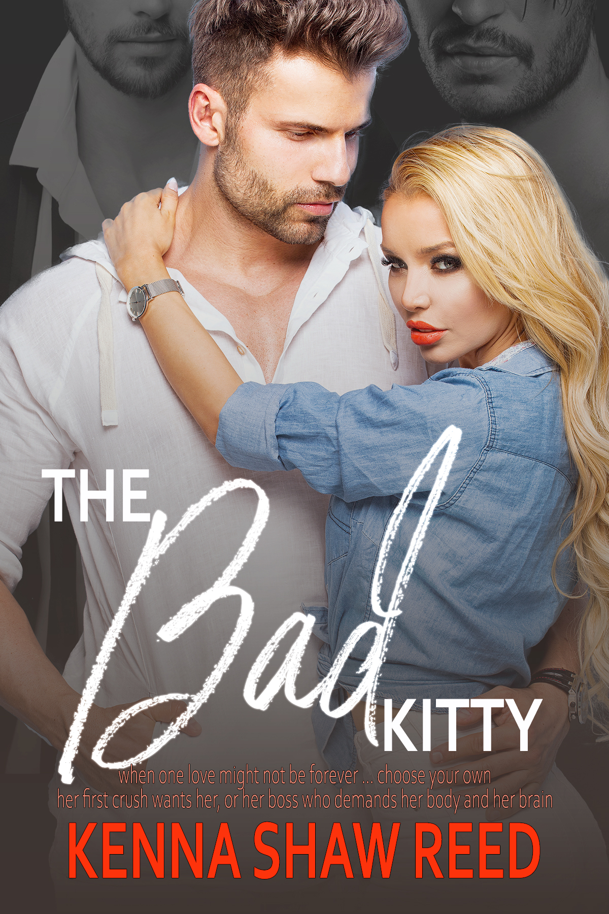The Bad Kitty: a choose your own romance by Kenna Shaw Reed | Goodreads