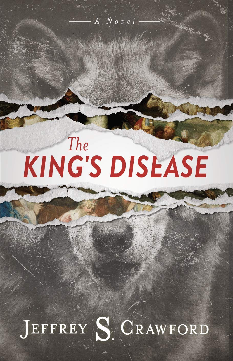 The King's Disease by Jeffrey S. Crawford | Goodreads
