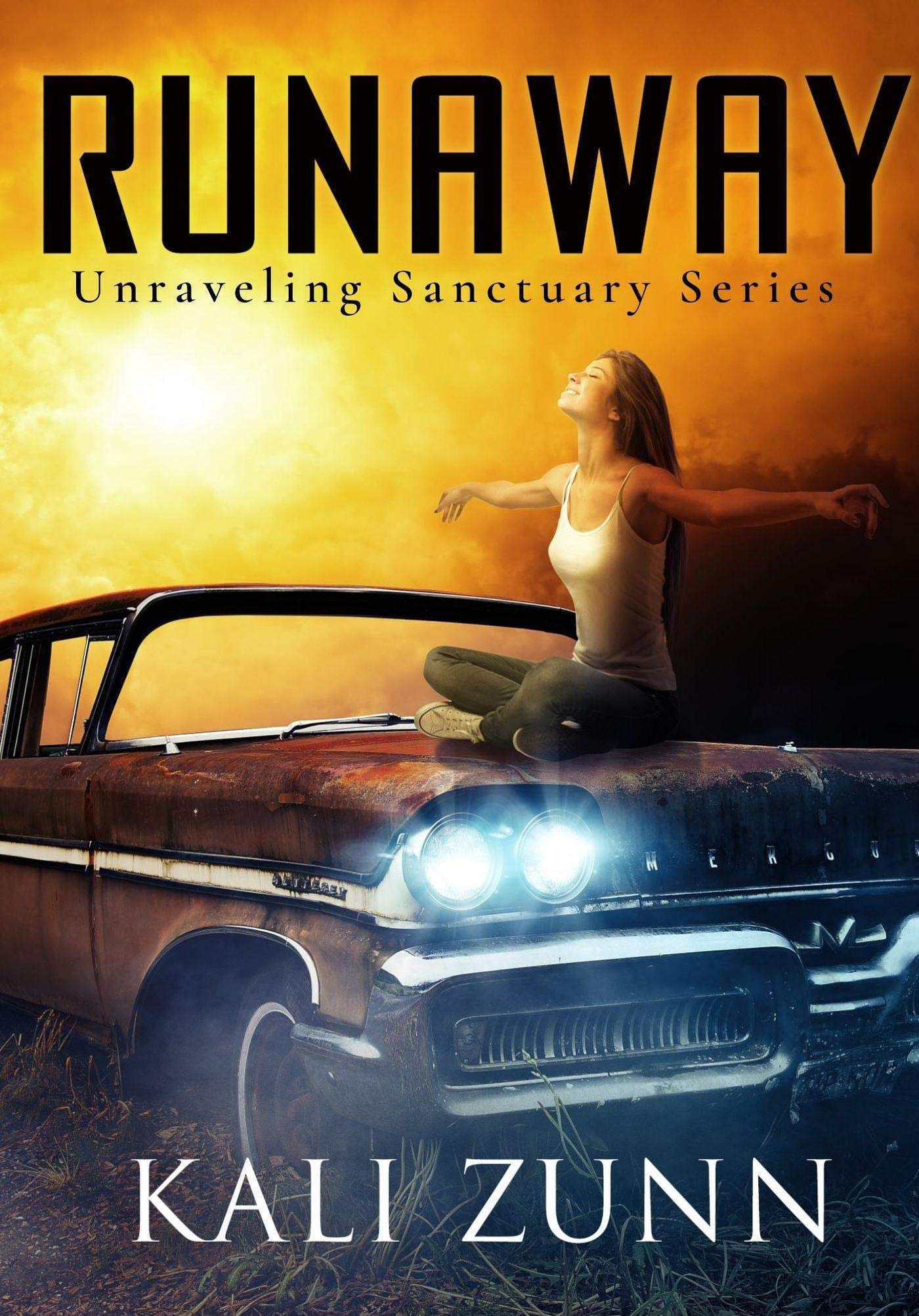 Runaway (Unraveling Sanctuary Book 2) by Kali Zunn | Goodreads