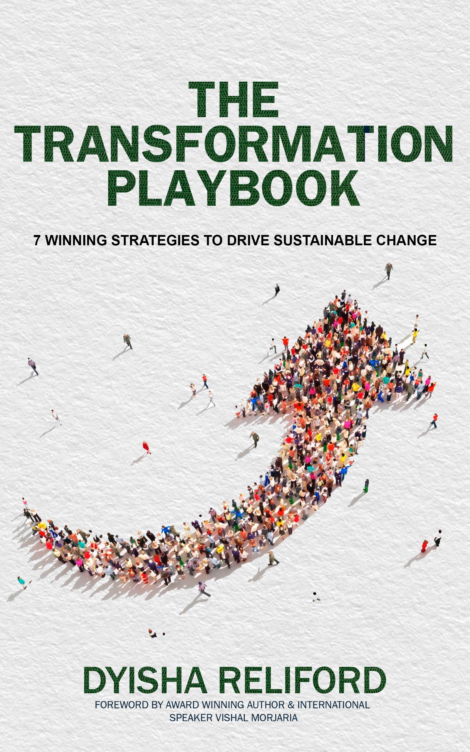 The Transformation Playbook: 7 Winning Strategies to Drive Sustainable ...