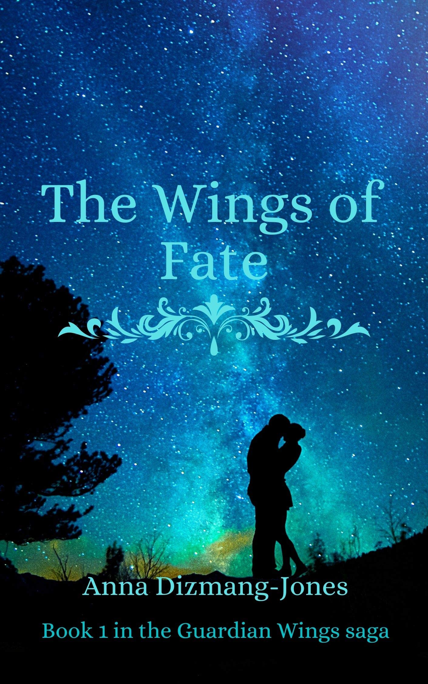 The Wings of Fate (The guardian wings Book 1) by Anna Dizmang-Jones ...