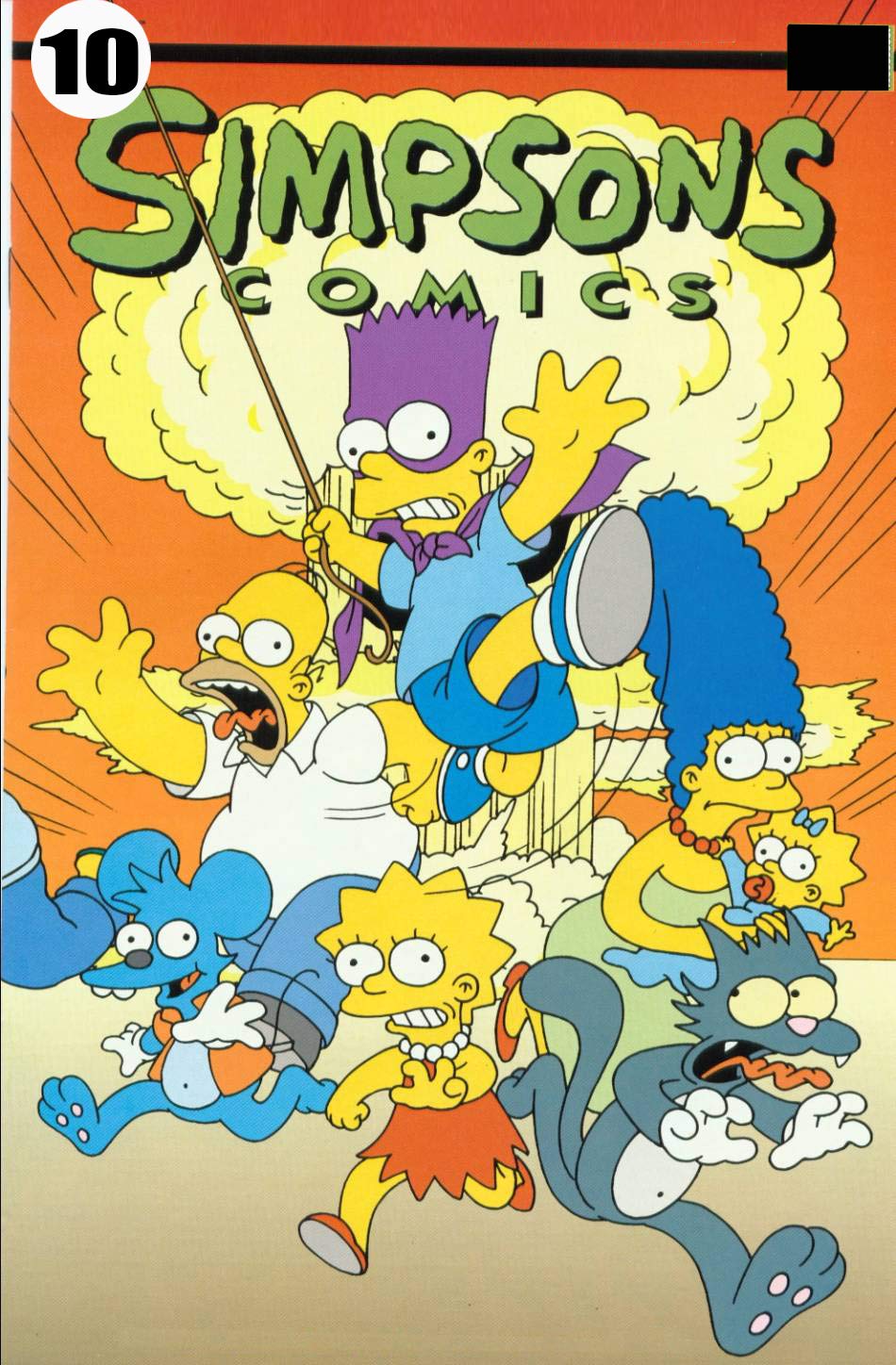 Comics Full series: Simpsons Volume 226 - 245 by Christy R Boling ...