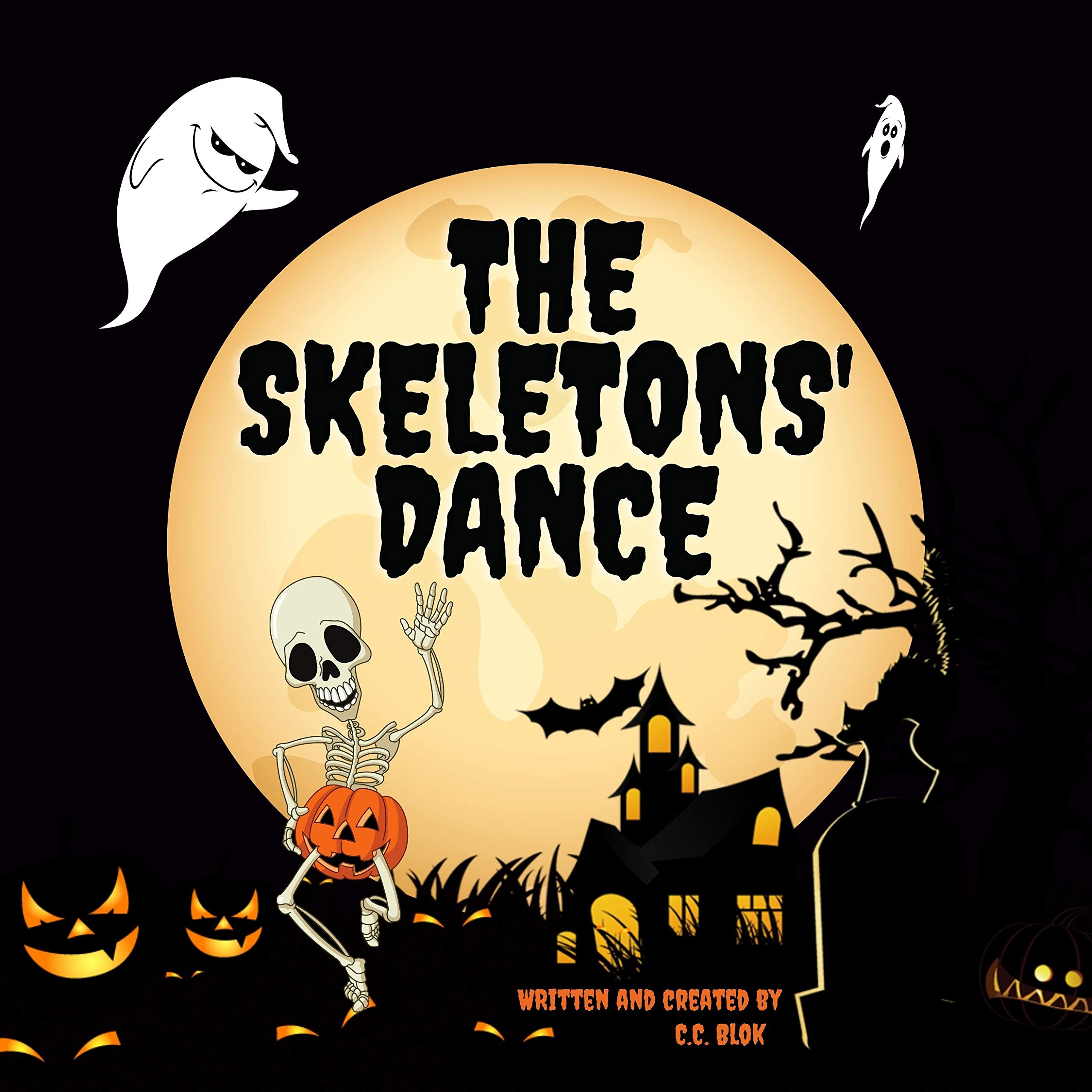 The Skeletons' Dance: Bewitching and Hilarious! This Brilliant Rhyming ...