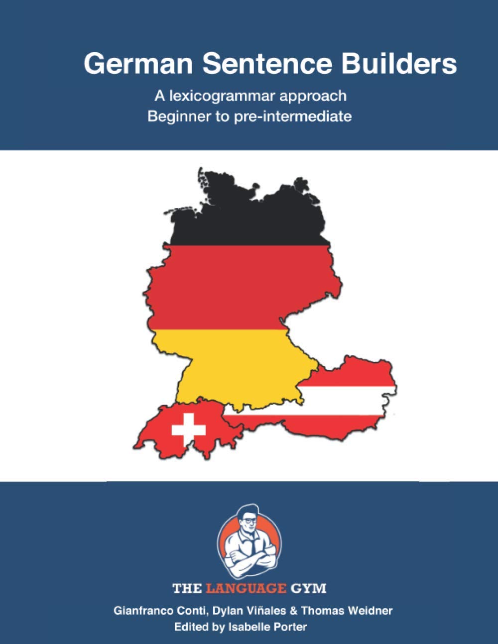 German Sentence Builders - A Lexicogrammar approach: Beginner to Pre ...