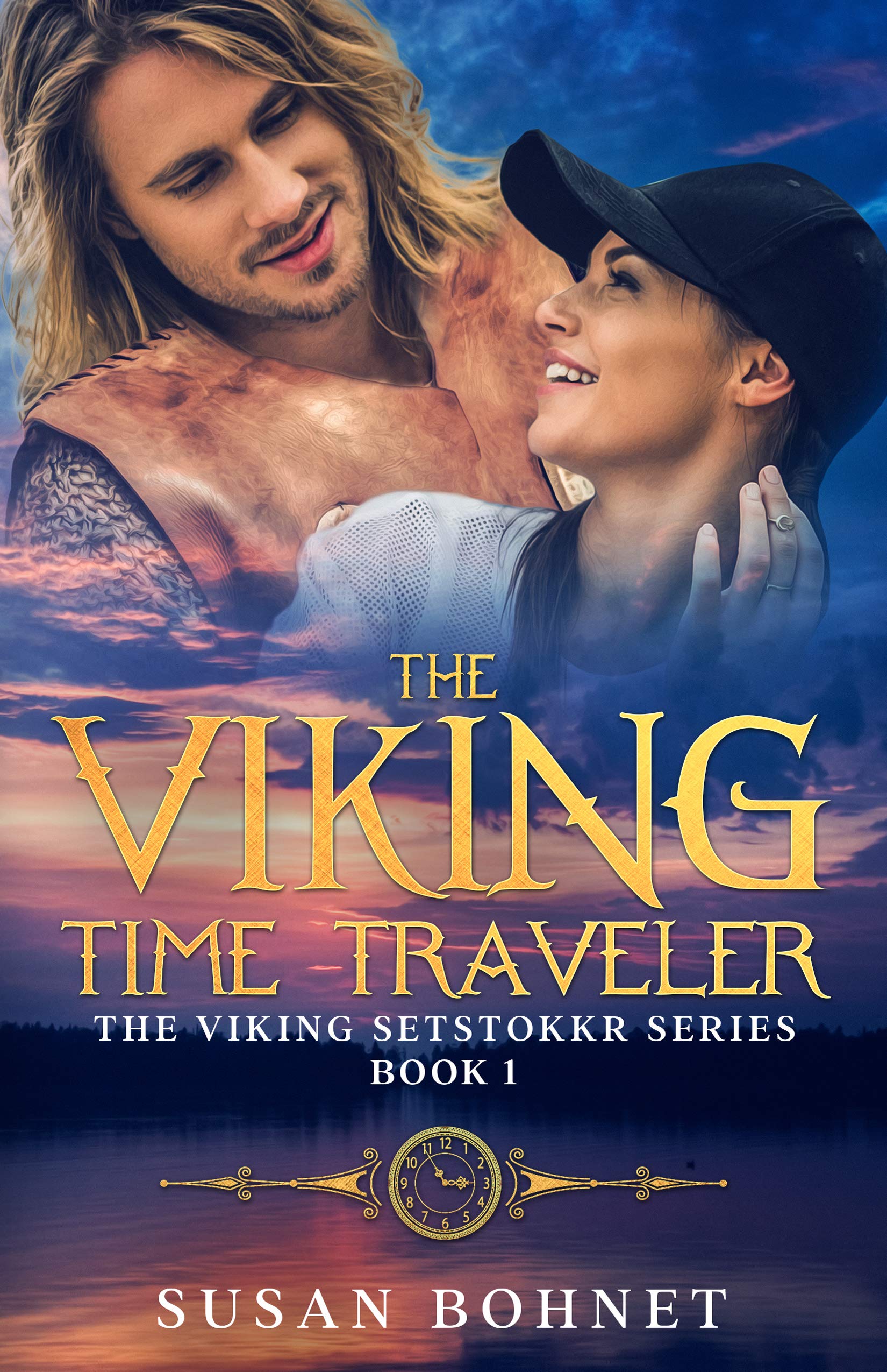 The Viking Time Traveler by Susan Bohnet | Goodreads