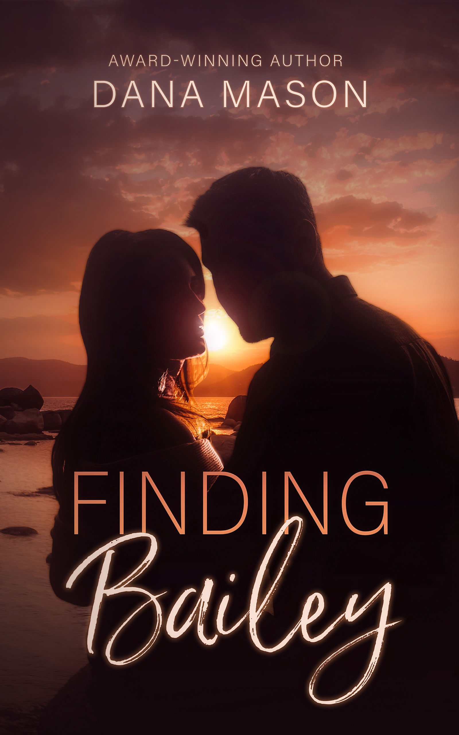 Finding Bailey by Dana Mason | Goodreads