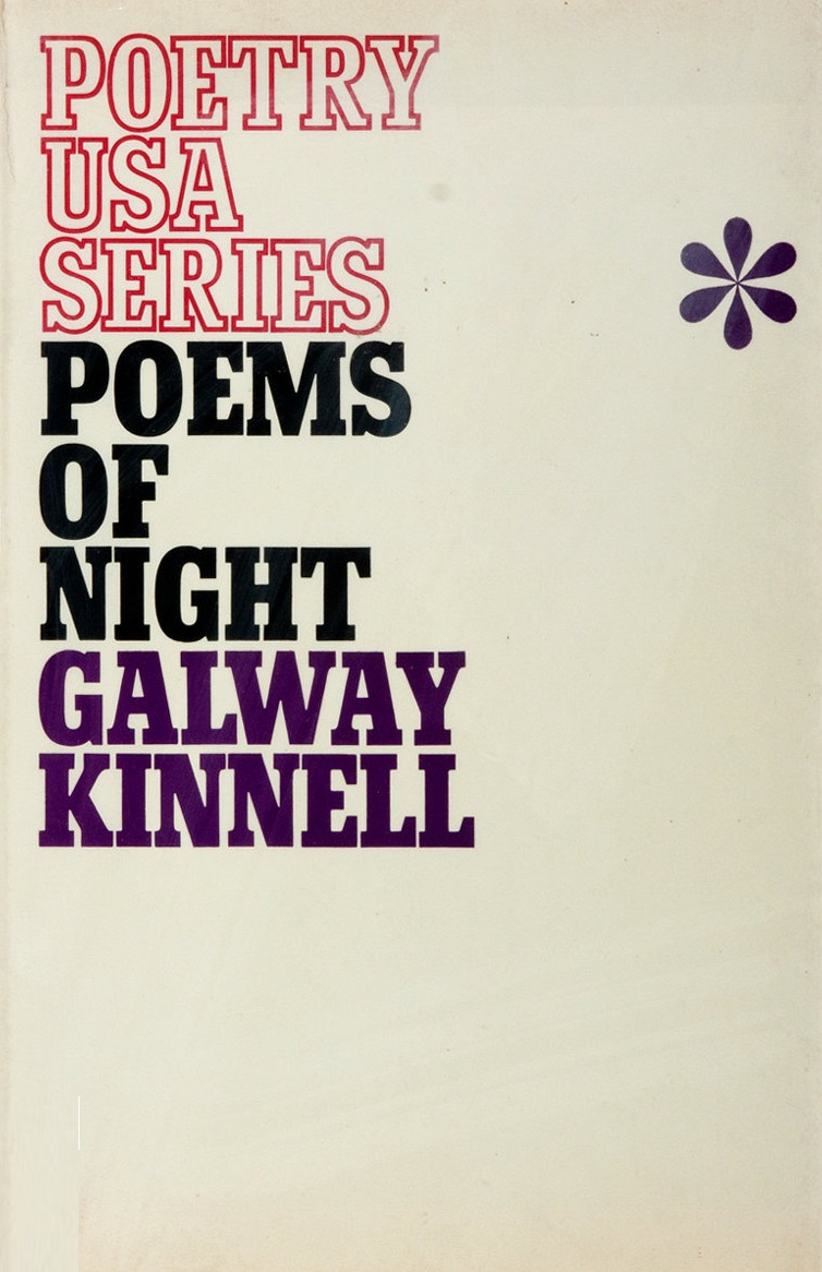 Galway Kinnell at Eula Seay blog