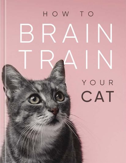 How to Brain Train Your Cat by Helen Redding | Goodreads